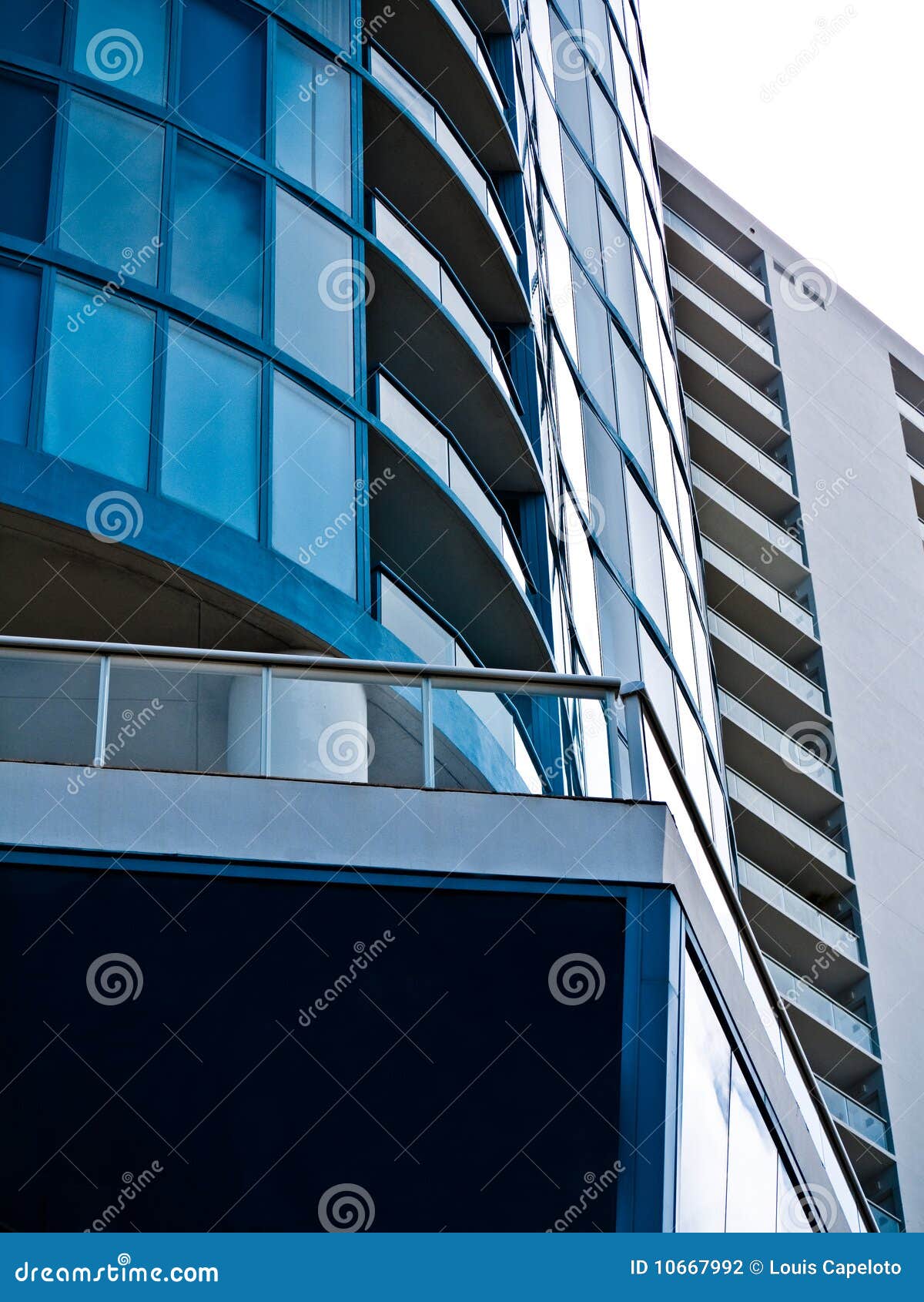 Modern world and buildings stock photo. Image of urban - 10667992