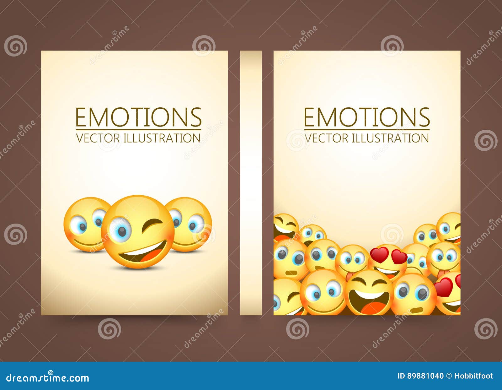 Emotions Background Stock Illustrations – 58,879 Emotions Background ...