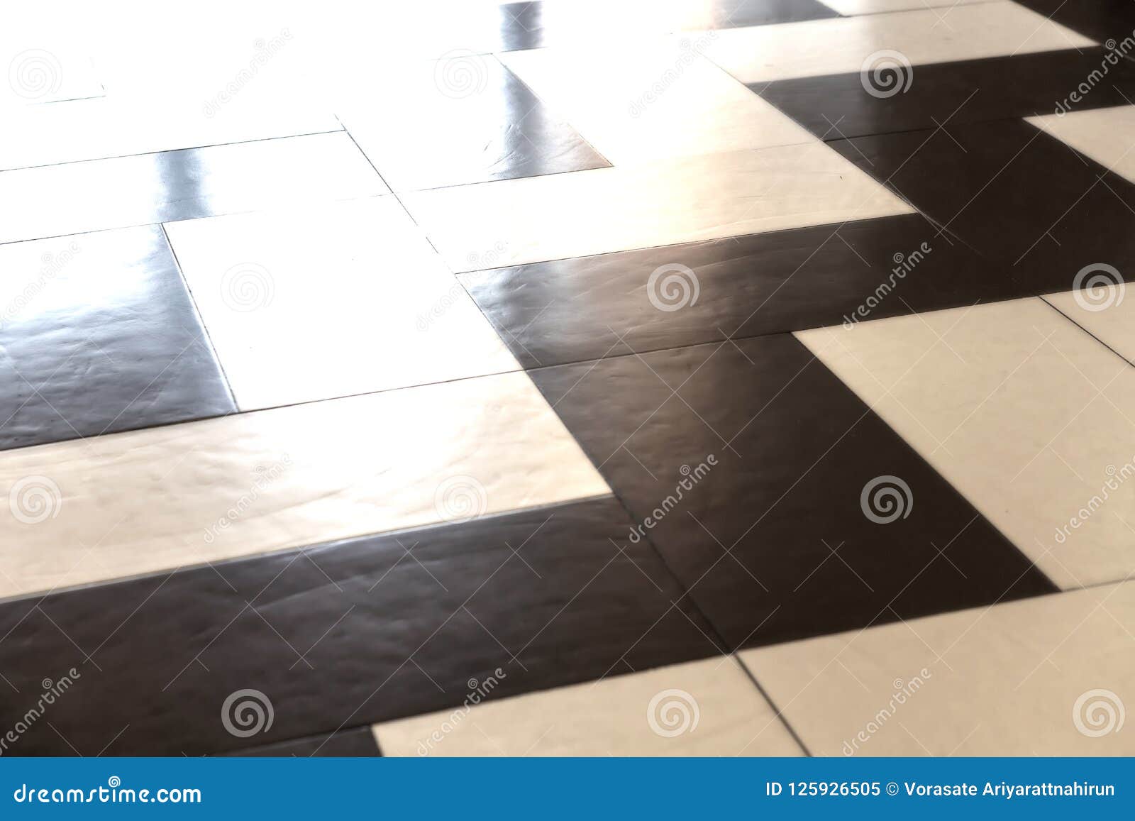 Modern Zig Zag Floor Pattern Stock Image - Image of design, pattern ...