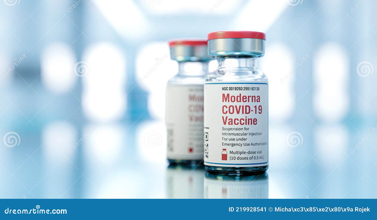 Moderna Inc mRNA vaccine editorial photo. Image of syringe - 219928541