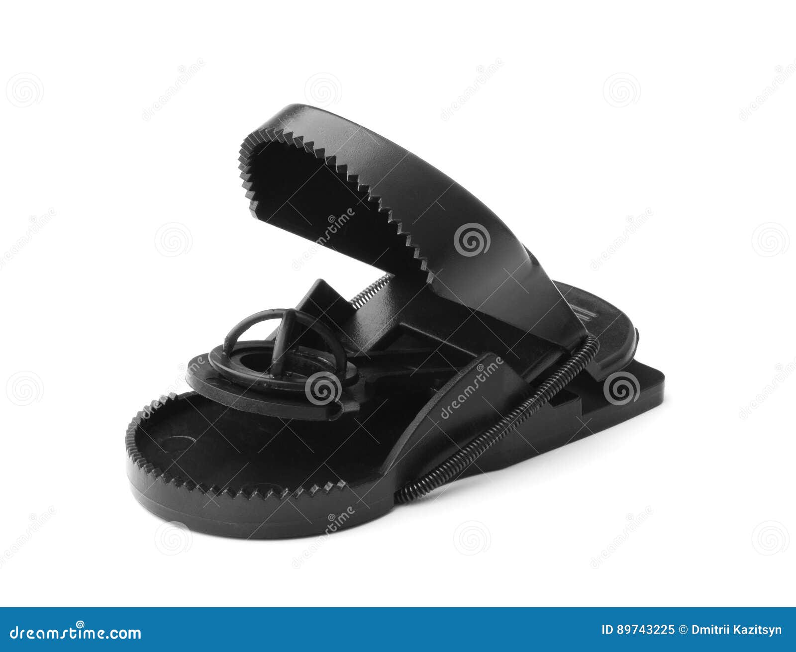 Moderne Mausefalle stockbild. Bild von verschwörung, exemplar - 89743225