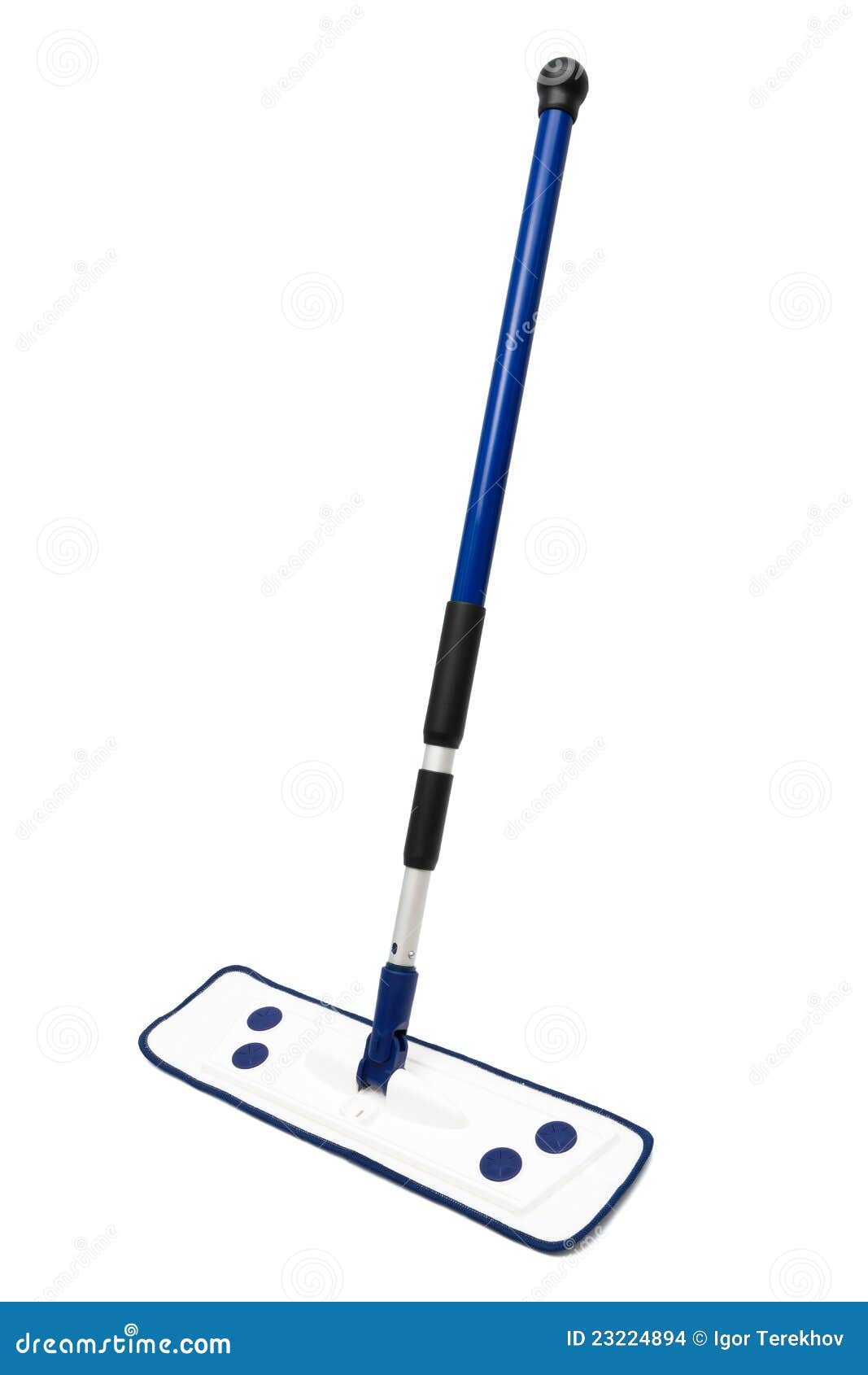 Moderne zwabber stock foto. Image of desinfecteer, stof - 23224894