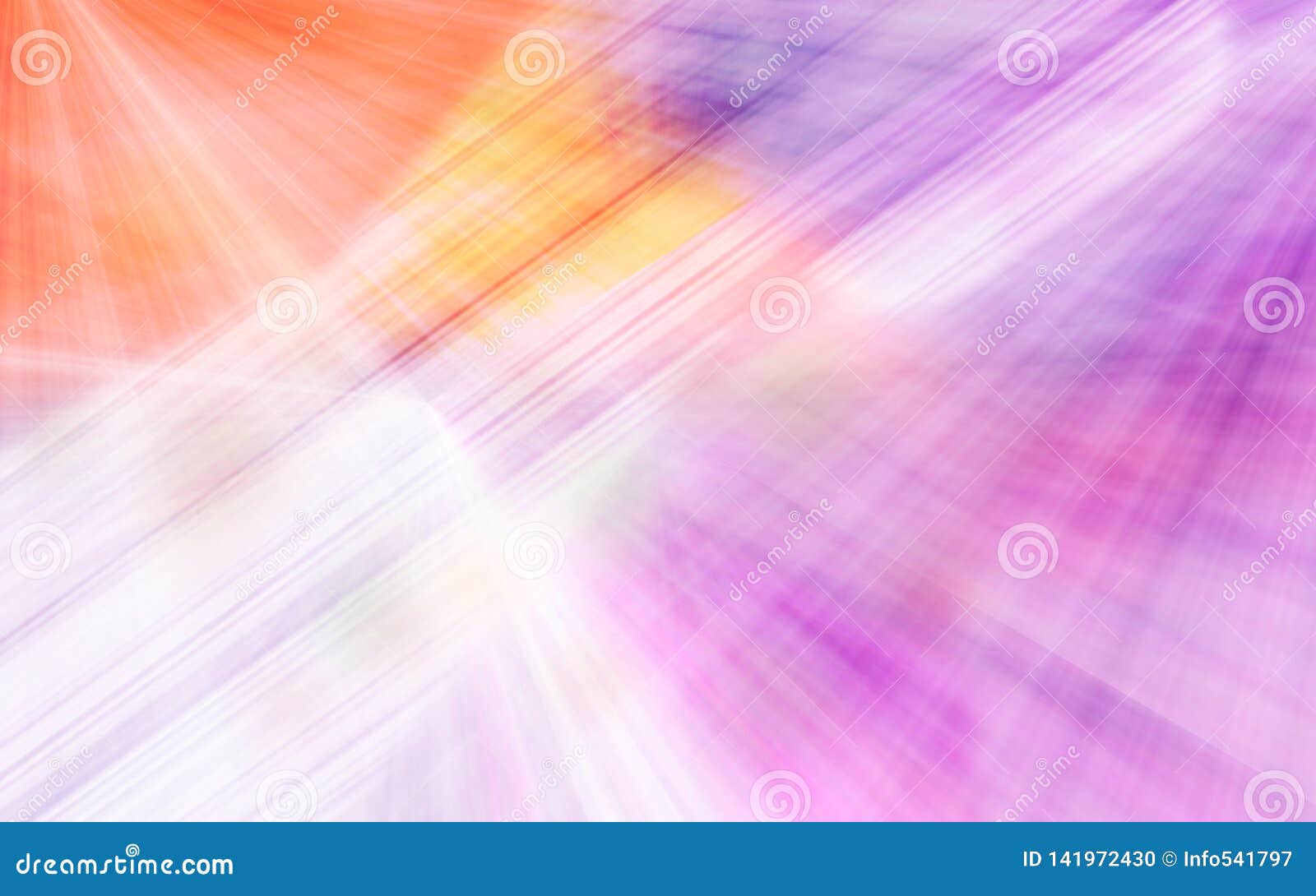 Modern Abstract Dynamic Background with Light Rays Stock Illustration ...
