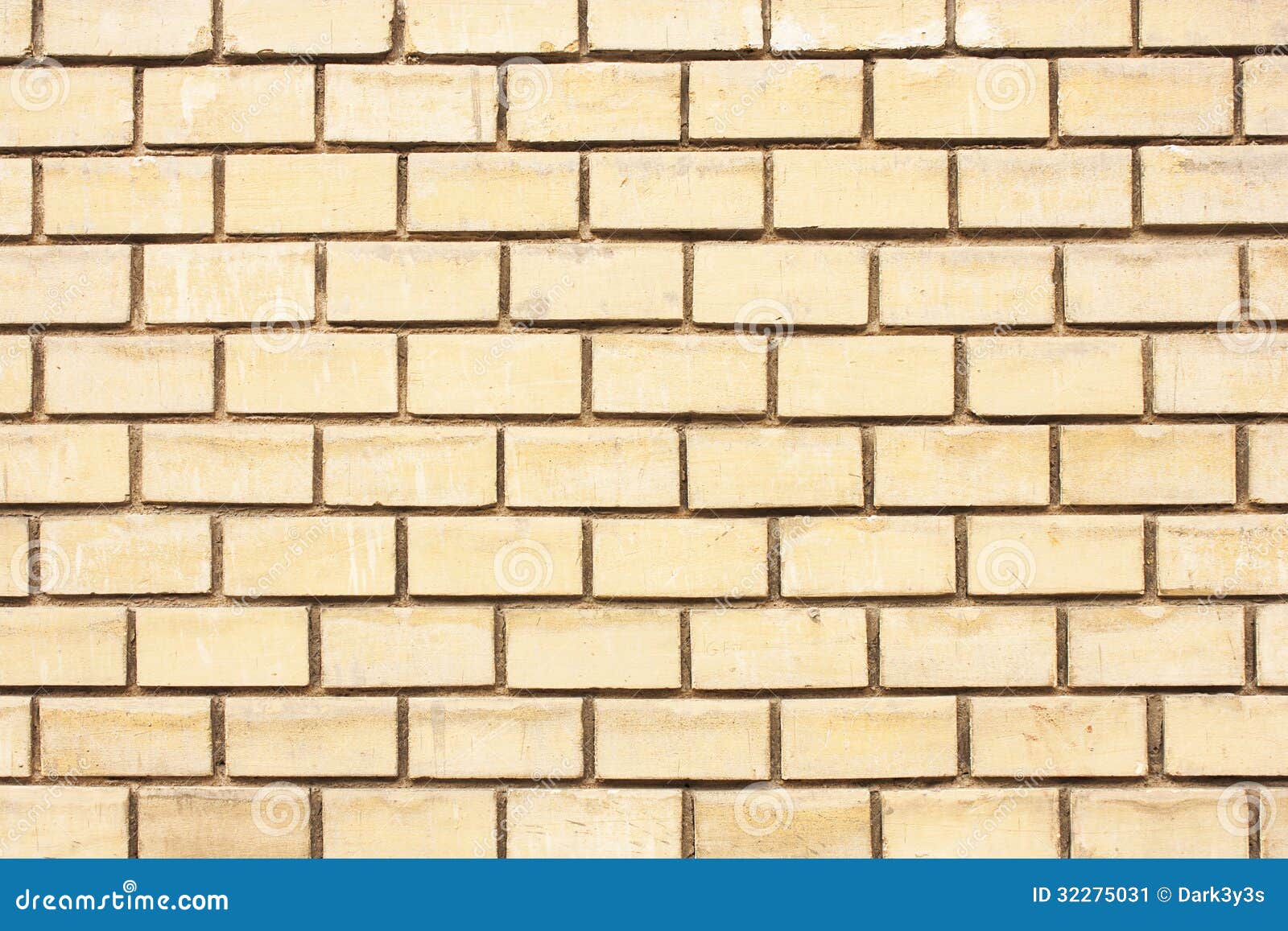 Moderner Gelber Ziegelstein Stockbild - Bild von beschaffenheit ...