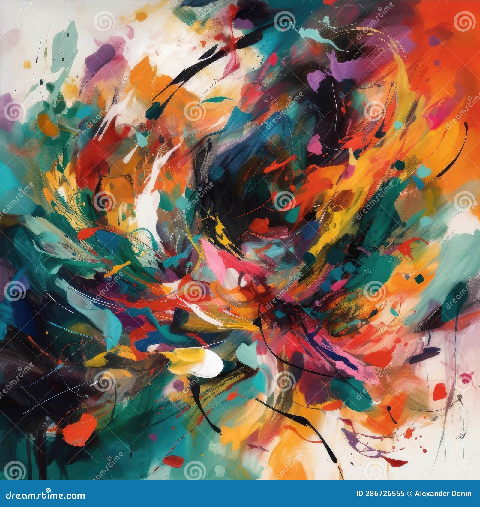 Modernist Collages that Combine Different Visual Elements. Can Be Used ...