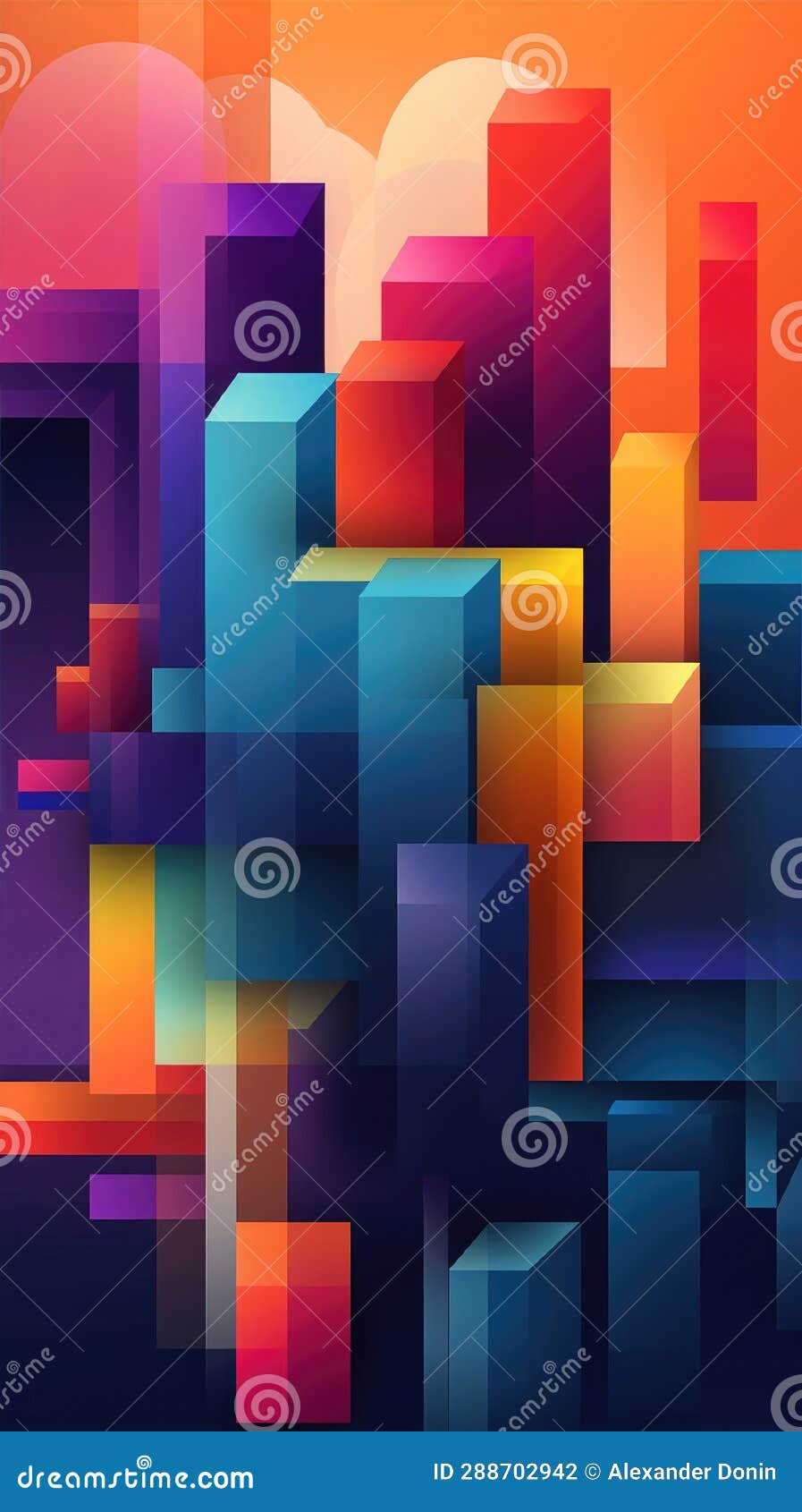 Modernist Collages that Combine Different Visual Elements. Can Be Used ...