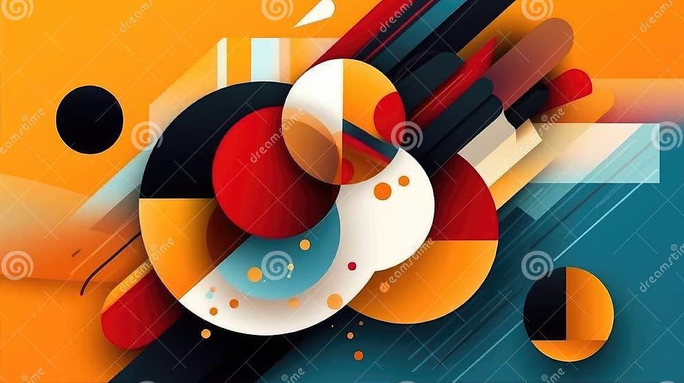 Modernist Collages that Combine Different Visual Elements. Can Be Used ...