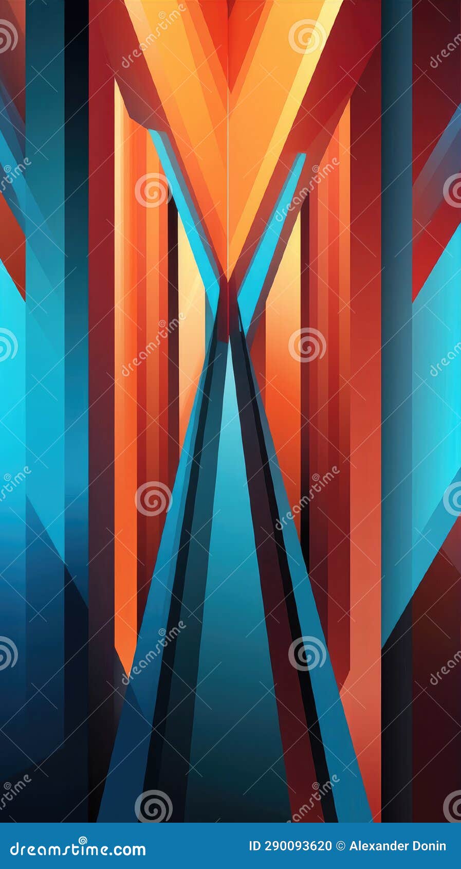 Modernist Collages that Combine Different Visual Elements. Can Be Used ...