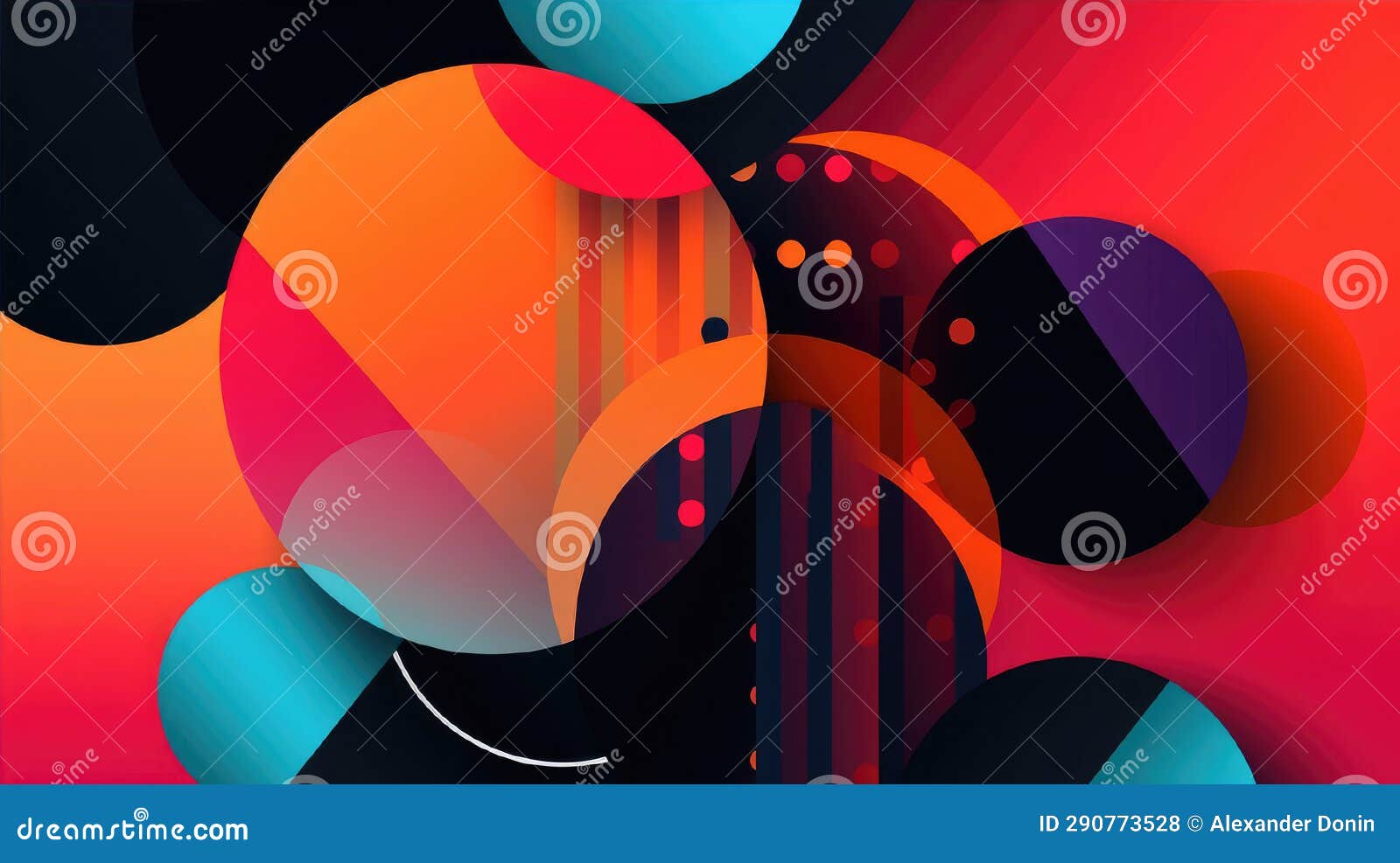 Modernist Collages that Combine Different Visual Elements. Can Be Used ...