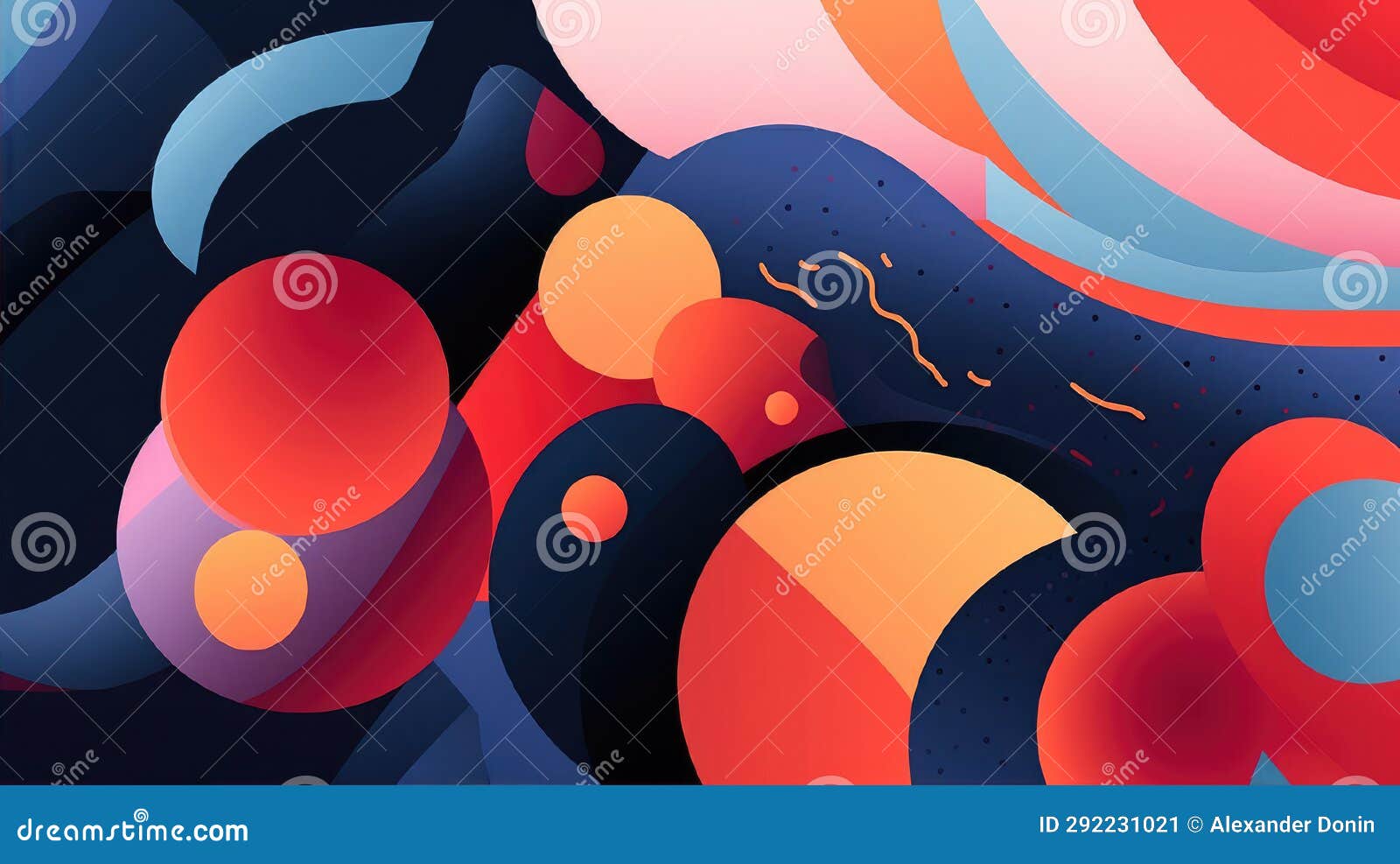 Modernist Collages that Combine Different Visual Elements. Can Be Used ...