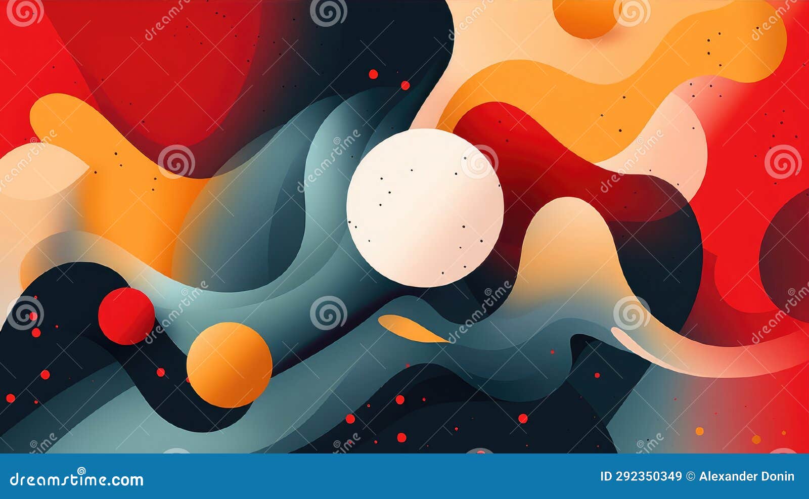 Modernist Collages that Combine Different Visual Elements. Can Be Used ...