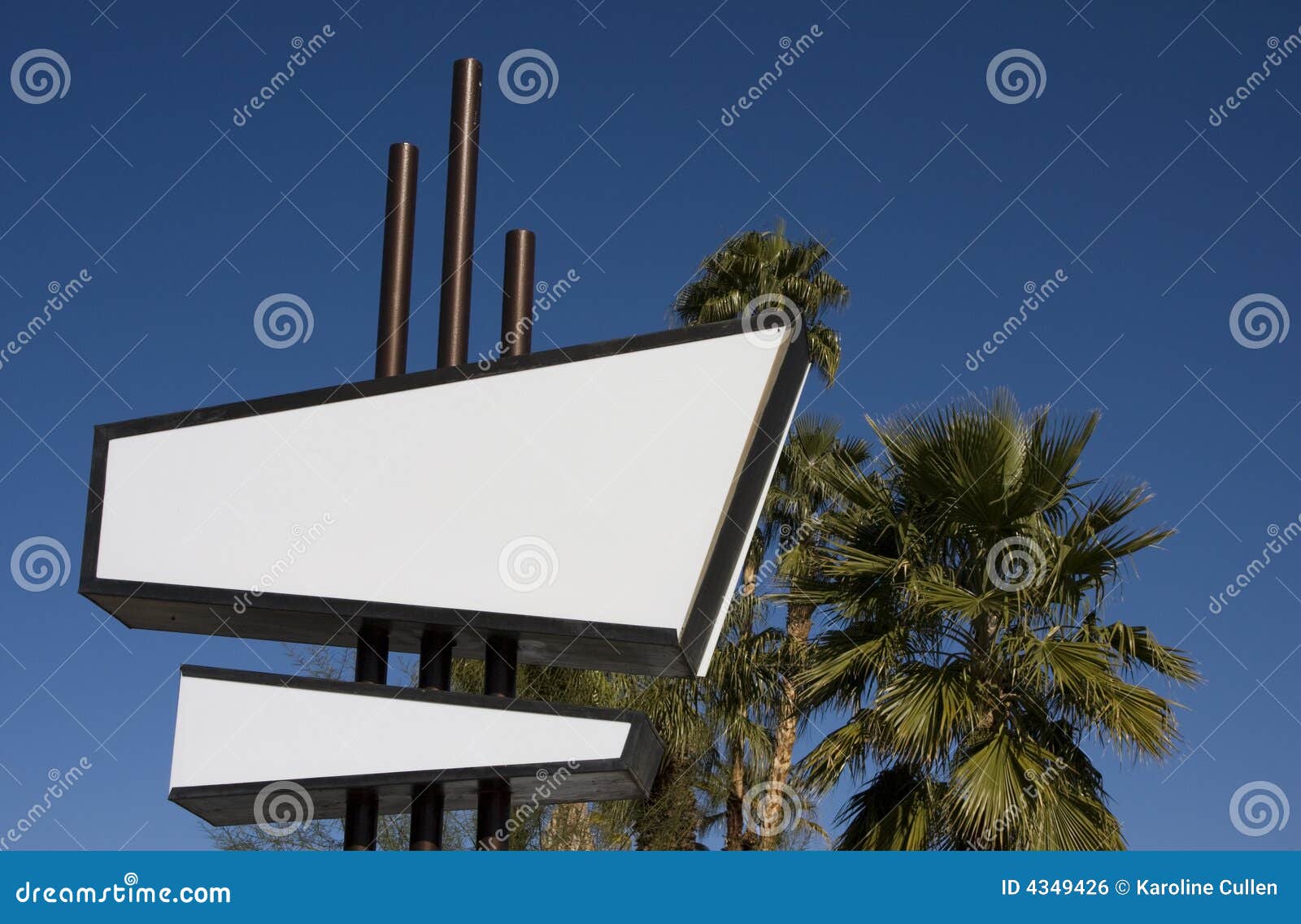 Modernist Sign stock photo. Image of blue, lifestyle, white - 4349426