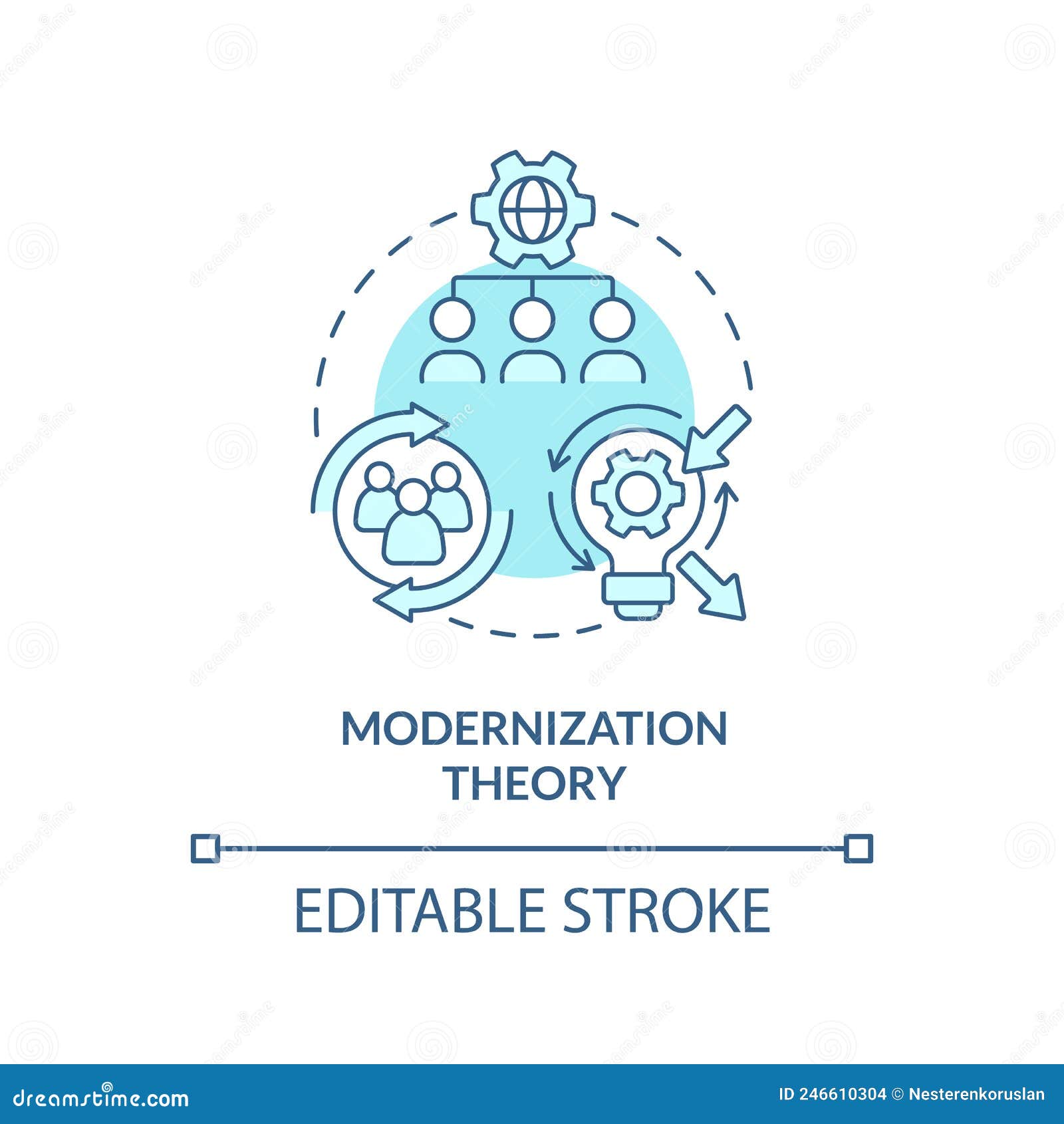 Modernization Theory Stock Illustrations – 9 Modernization Theory Stock ...