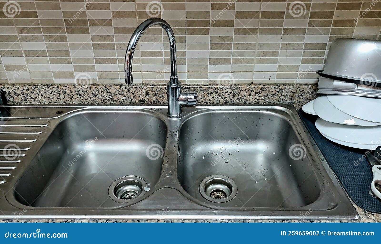 Modernize Kitchen sink stock photo. Image of machine - 259659002 Modernize Kitchen sink stock photo. Image of machine - 259659002