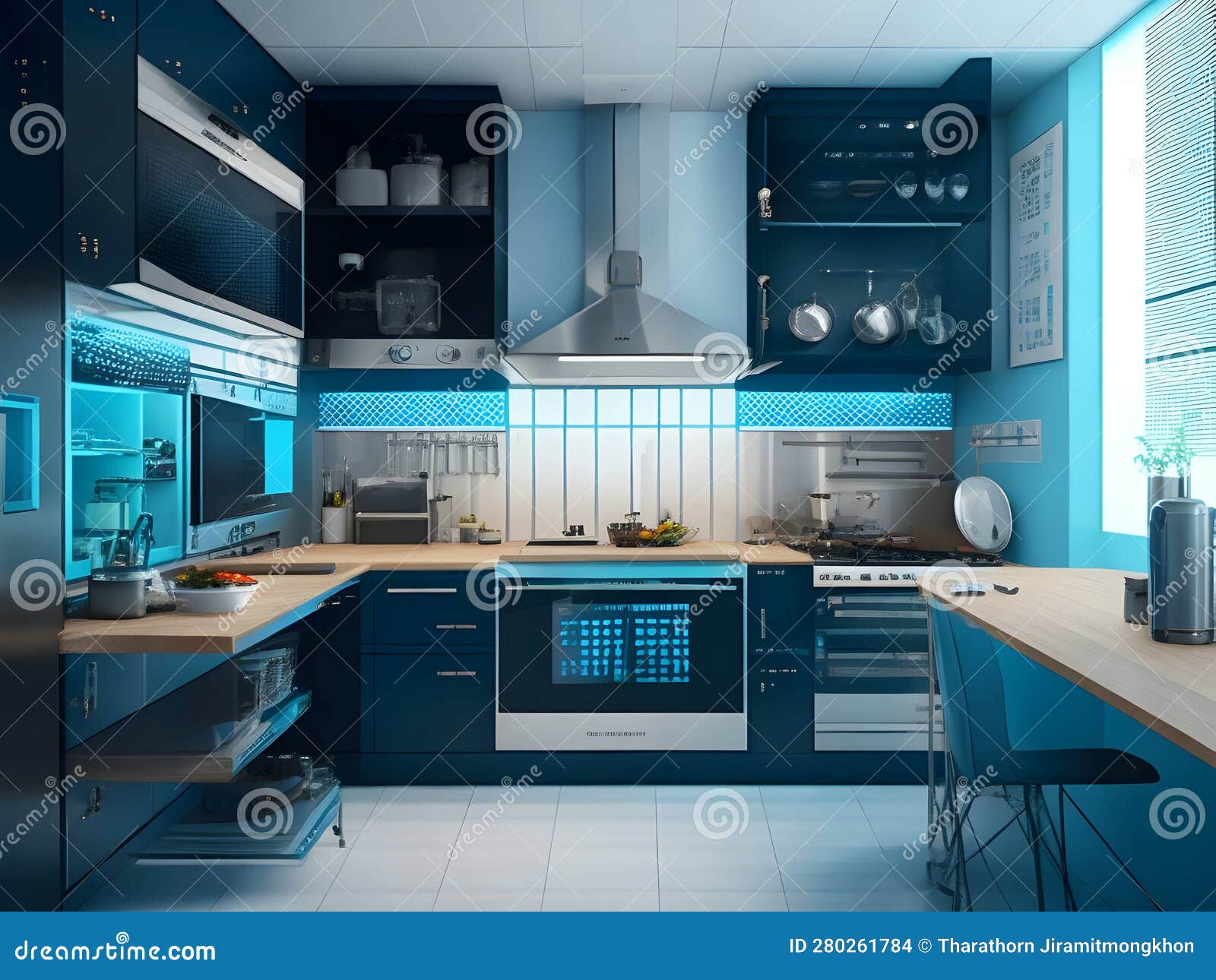 Digital Delights: Transform Your Kitchen into a Technological ...