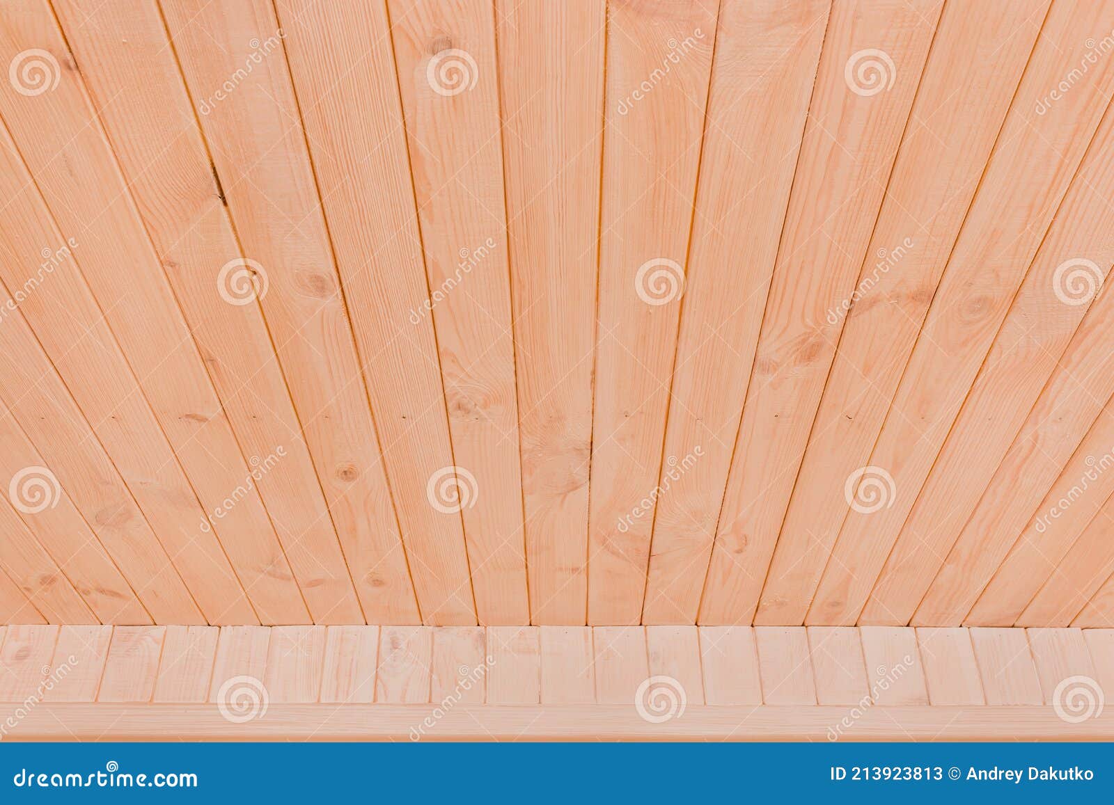 Moderno Interior Natural Com Textura De Tetos Leves De Madeira Imagem ...