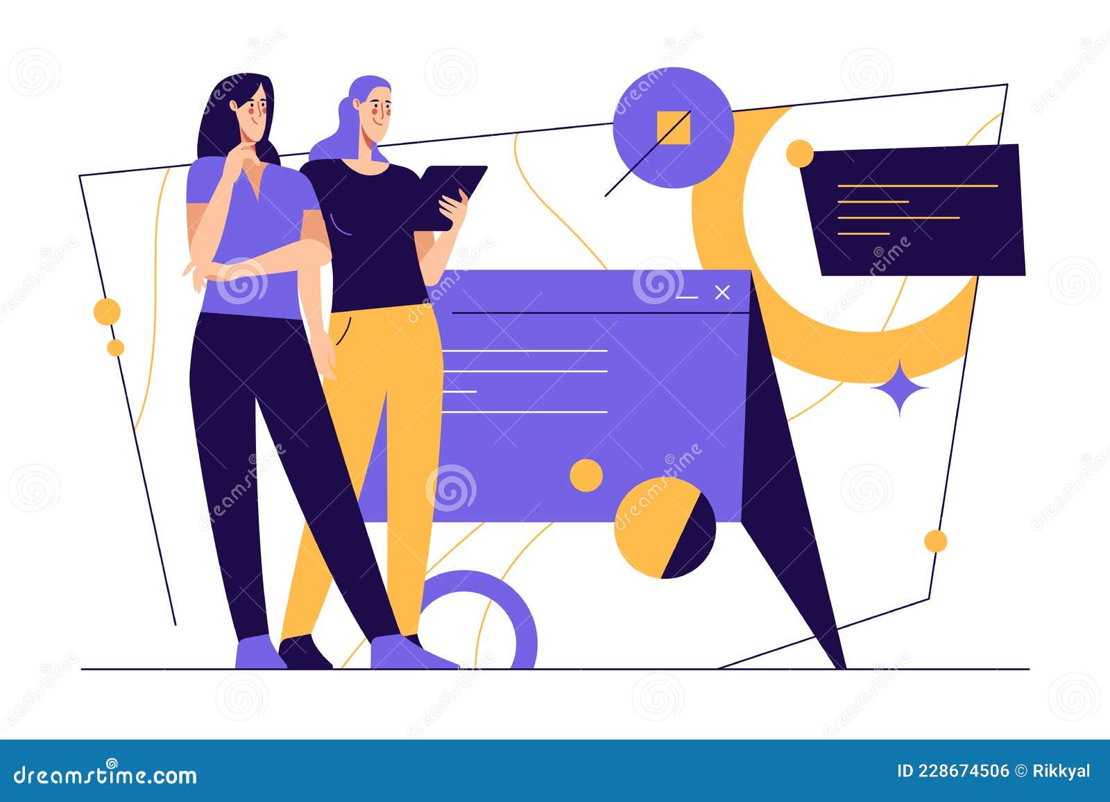 Modernt Cartoons, Illustrations & Vector Stock Images - 54 Pictures to ...