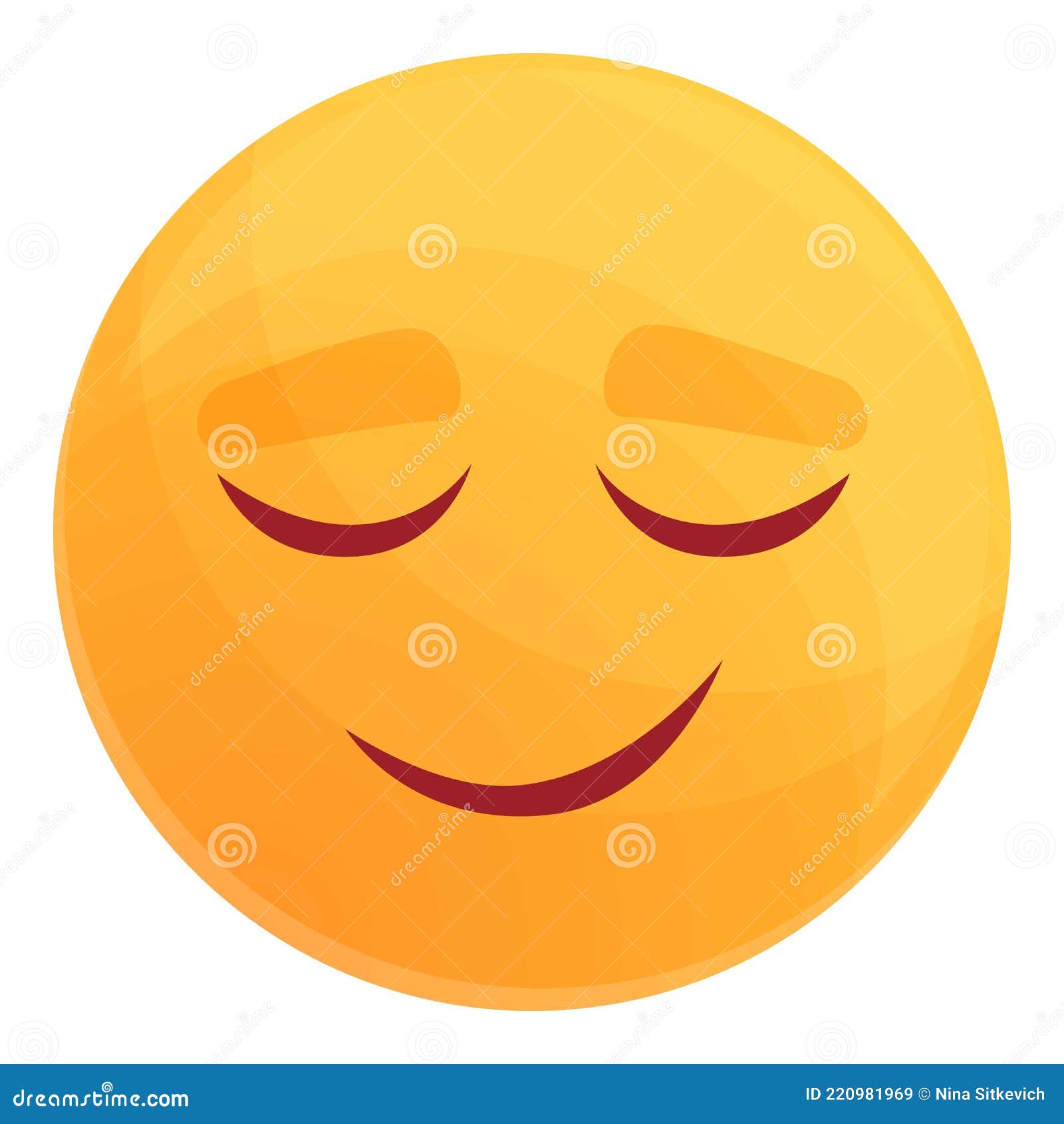Modest Emoticon Stock Illustrations – 43 Modest Emoticon Stock ...