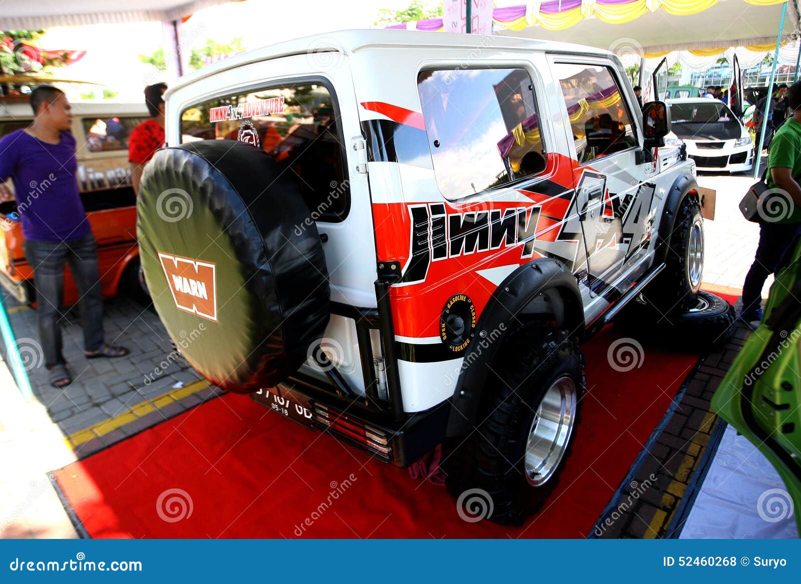 Modification cars editorial stock photo. Image of vehicle - 52460268