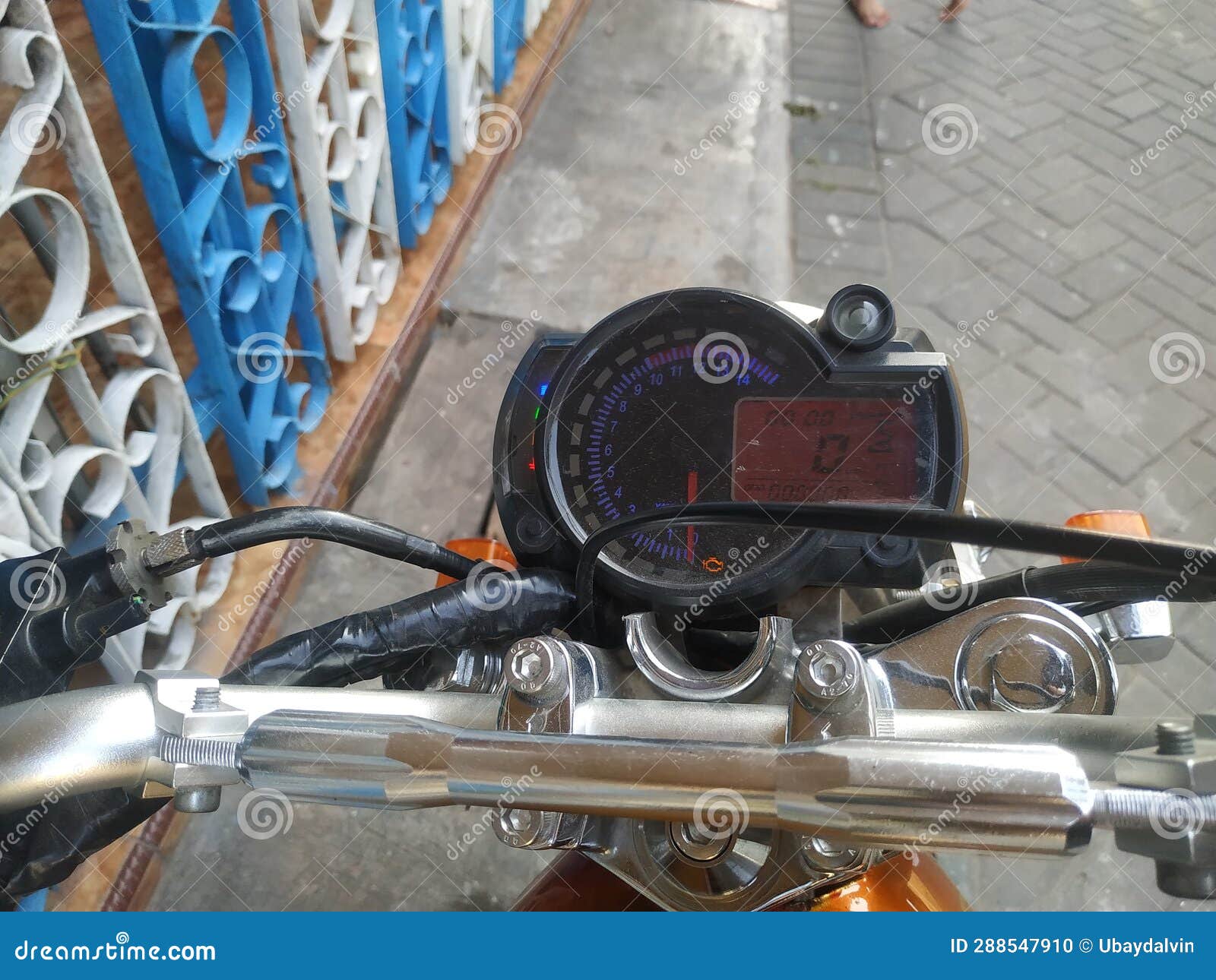 Modification Shoot Custom Honda Classic Stock Photo - Image of honda ...