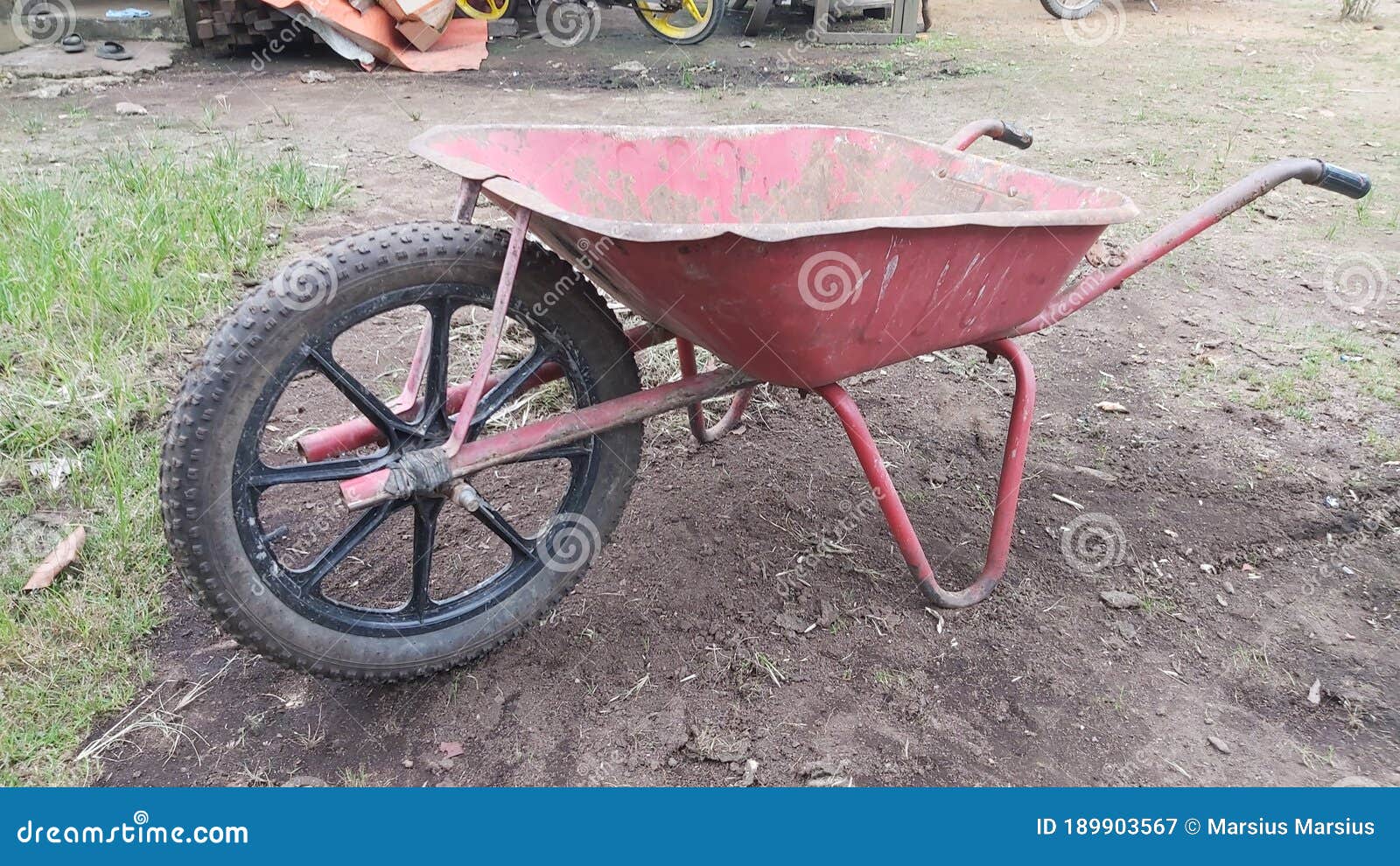 Modification of Simple Farming Tools Stock Image - Image of tools ...