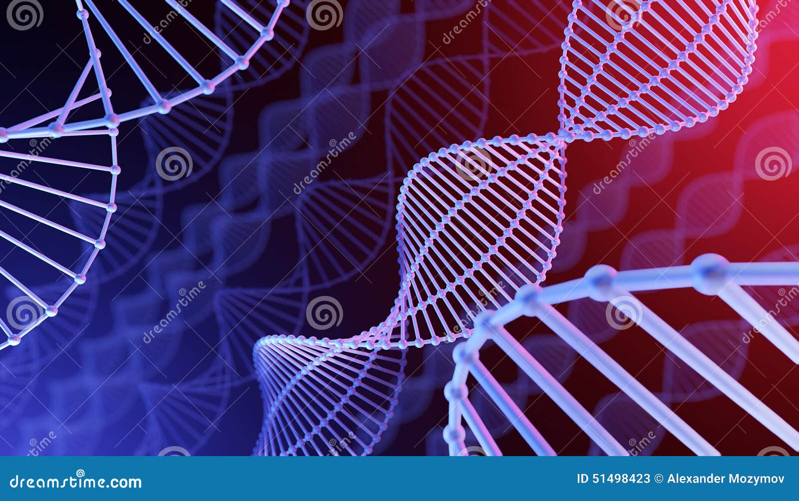 Modified DNA stock image. Image of background, equation - 51498423