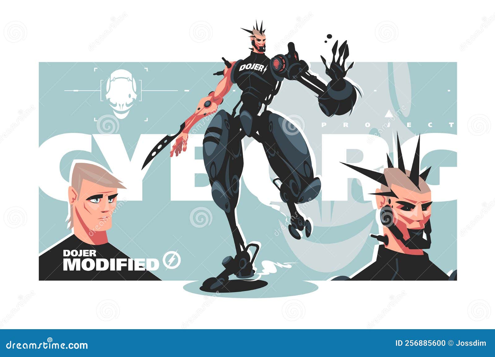 Dojer Cartoons, Illustrations & Vector Stock Images - 1 Pictures to ...