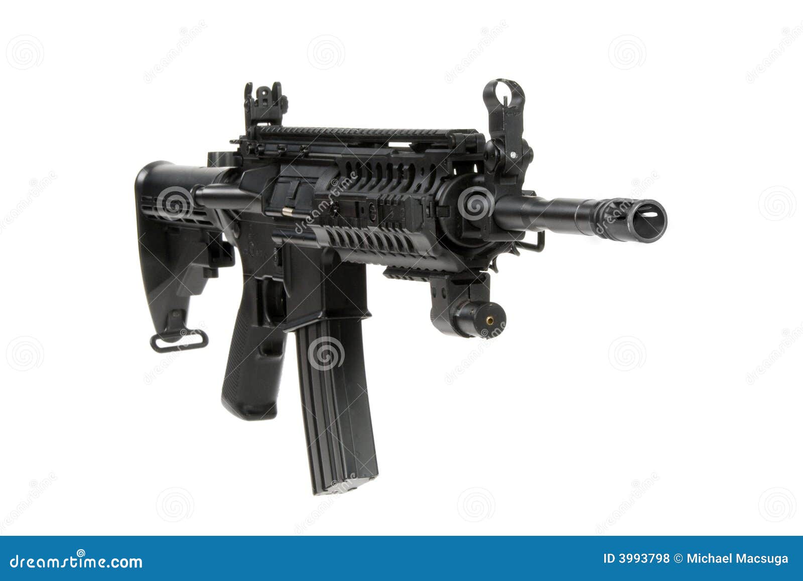 M4a1 Assault Rifle Modified