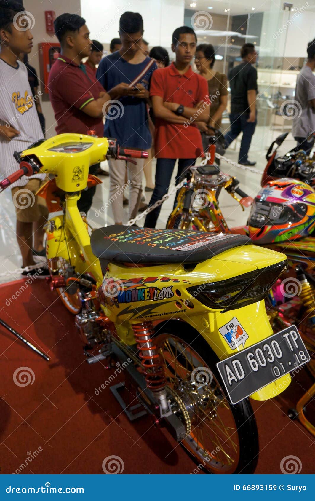 Modified motorcycles editorial stock image. Image of motorcycles - 66893159