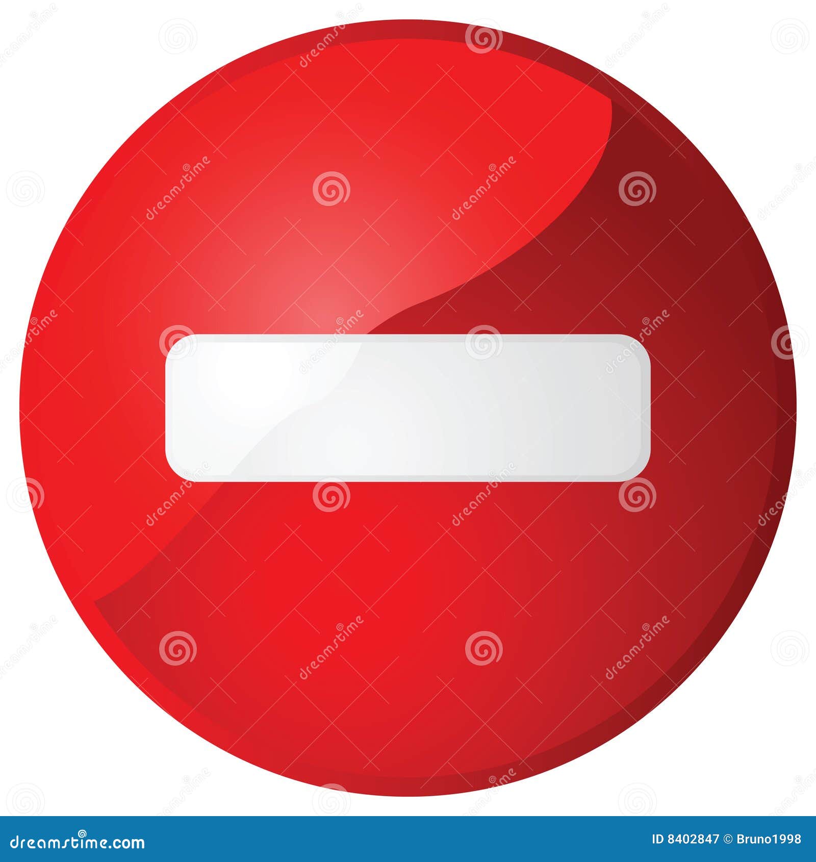 Modo errato illustrazione vettoriale. Illustrazione di simbolo - 8402847