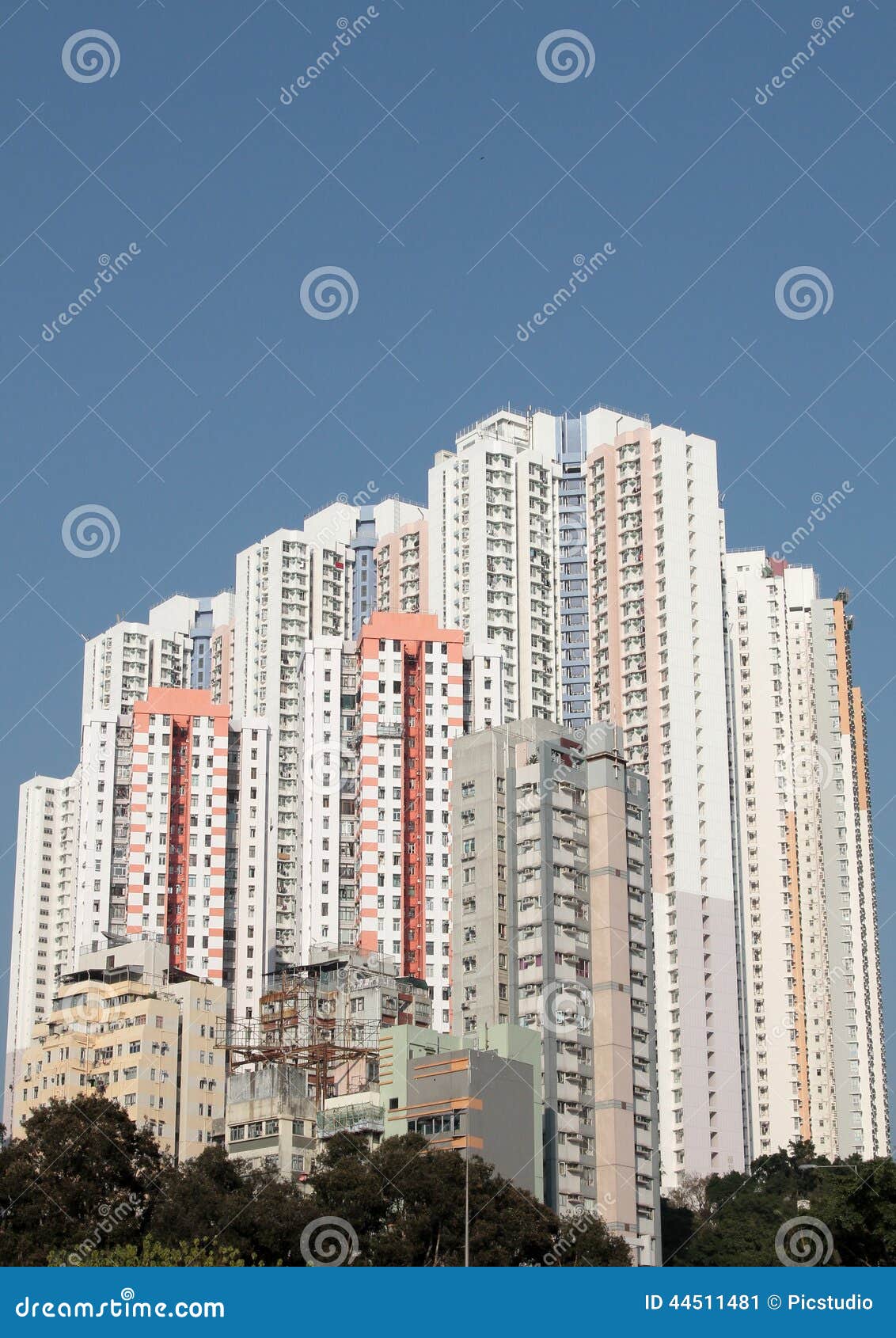 Modren buildings stock image. Image of modren, buildings - 44511481