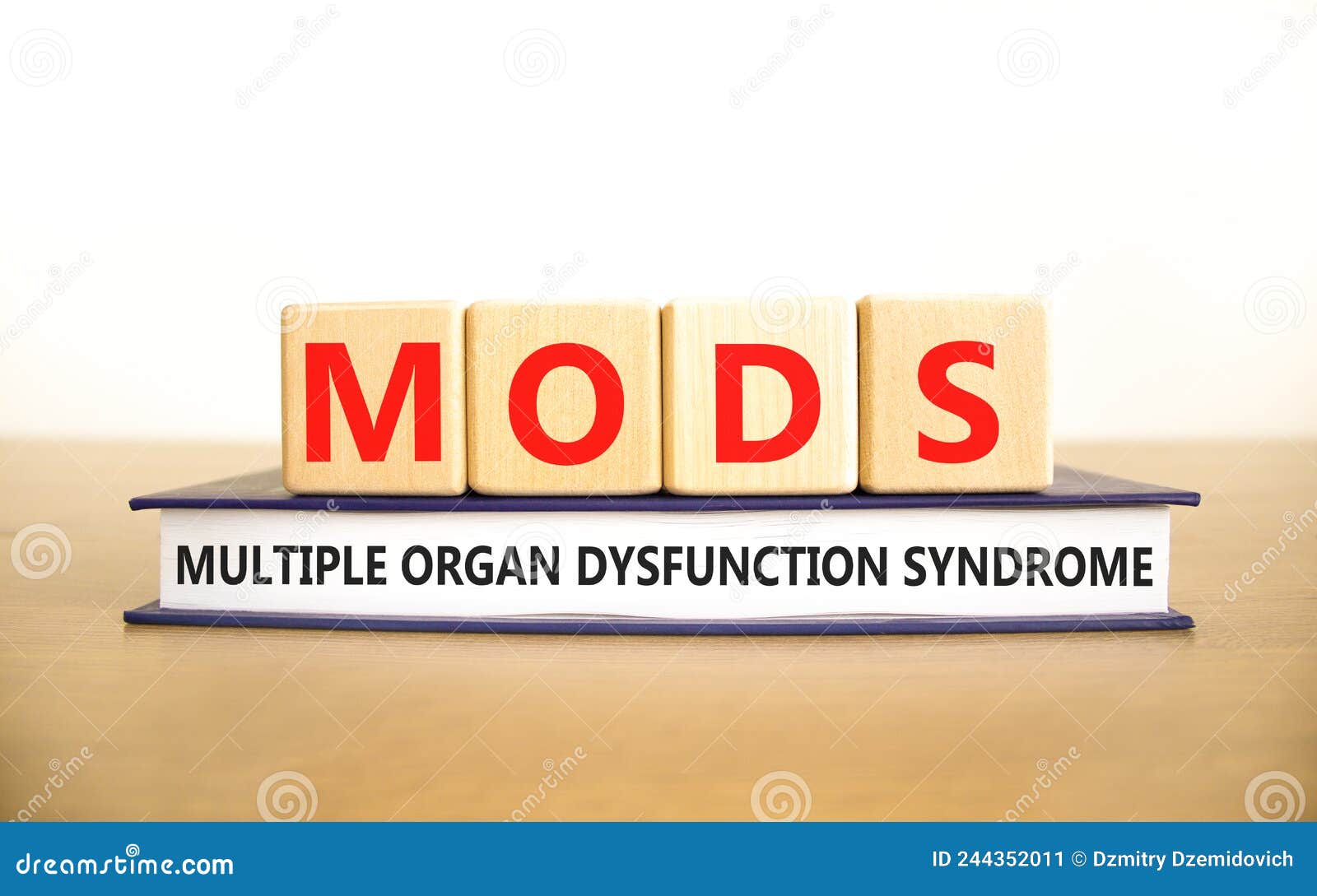 MODS Multiple Organ Dysfunction Syndrome Symbol. Concept Words MODS ...