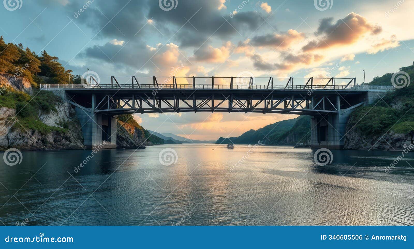 Modular Bridge Design with Rapid Deployment Capabilities Engineered for ...