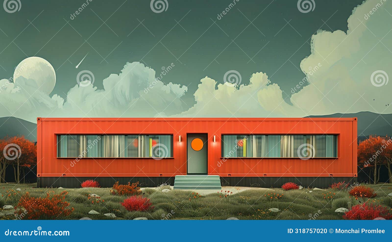 Data Centers Nerve Center Server Rooms Depicted As Tech Hub Royalty ...