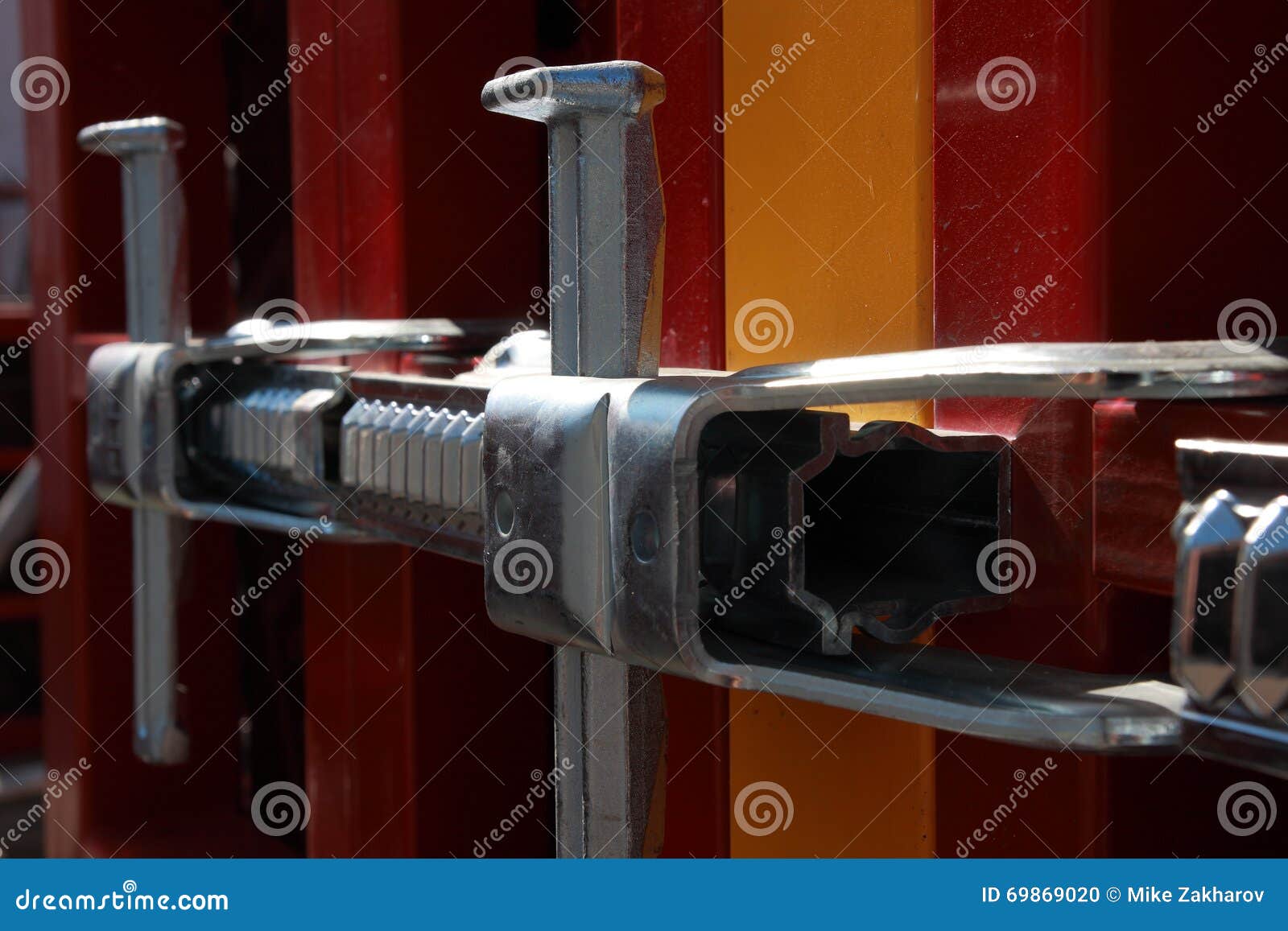 Modular Formwork Panel System For Casting Reinforced Concrete Stock ...