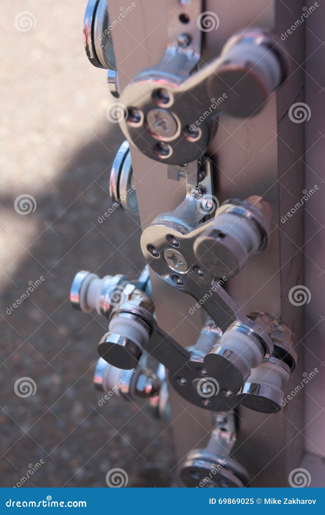 Modular Formwork Panel System For Casting Reinforced Concrete Stock ...