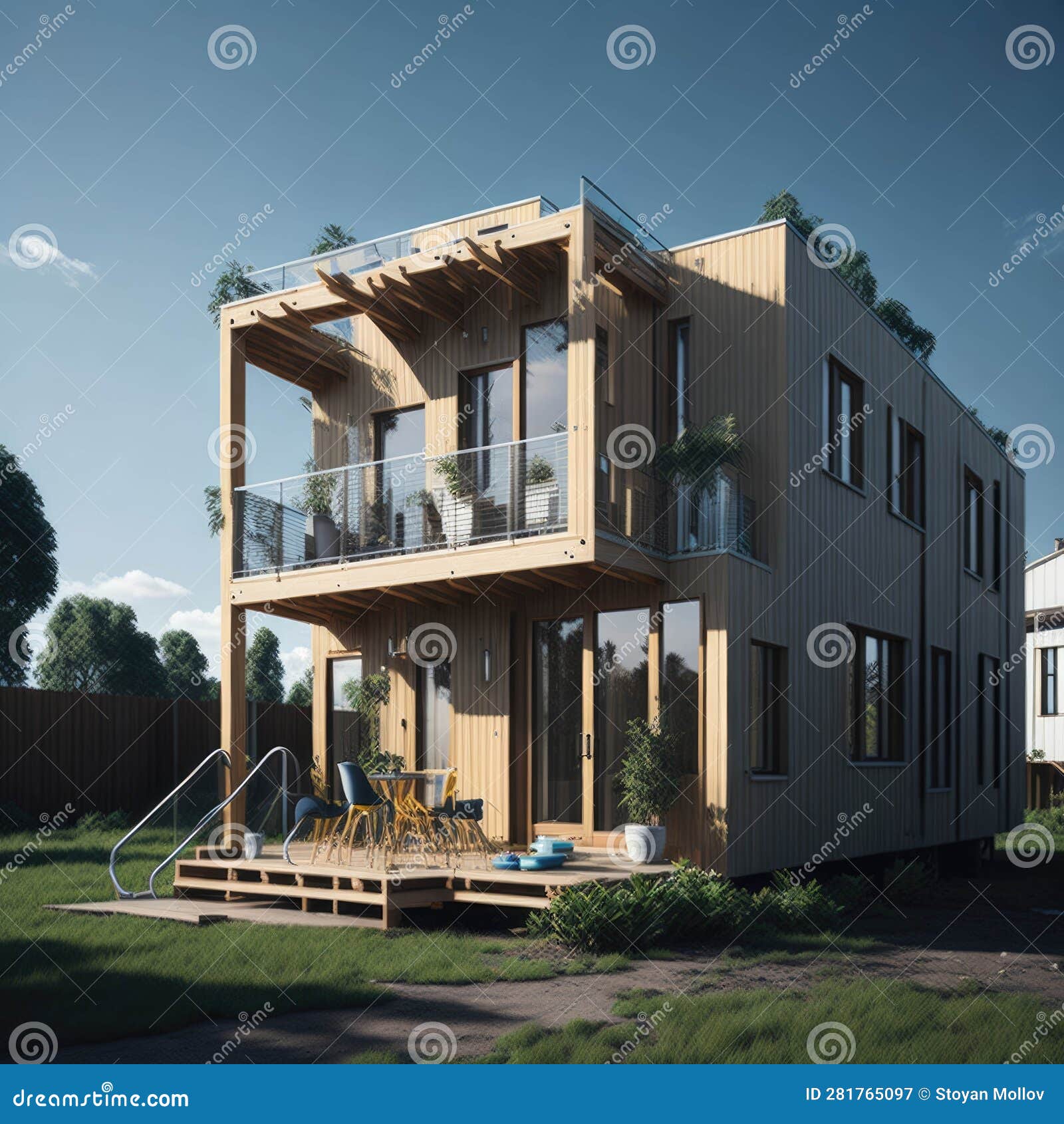 Modular Frame Building Set Cartoon Vector | CartoonDealer.com #213352049