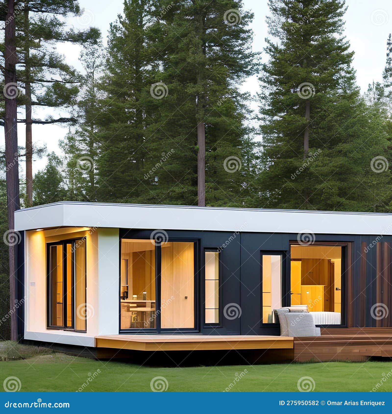 A Modular Home with Interchangeable Components, Sustainable Materials ...