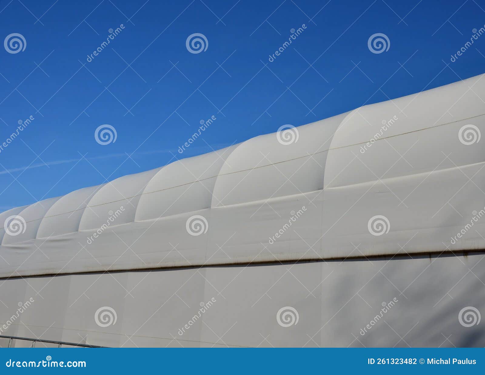 Modular Housing in Stacked Container Cells. Each Module Has a Stock ...