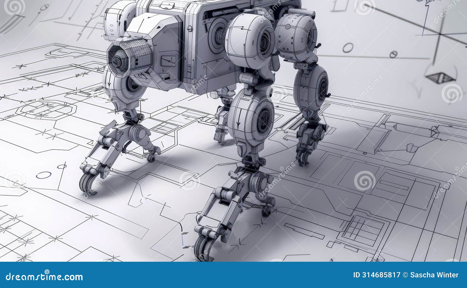 Modular Marvels: Designing a Shape-Shifting Robot Stock Image - Image ... Modular Marvels: Designing a Shape-Shifting Robot Stock Image - Image ...
