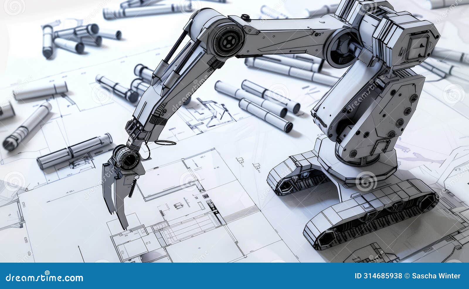 Modular Marvels: Designing a Shape-Shifting Robot Stock Photo - Image ... Modular Marvels: Designing a Shape-Shifting Robot Stock Photo - Image ...