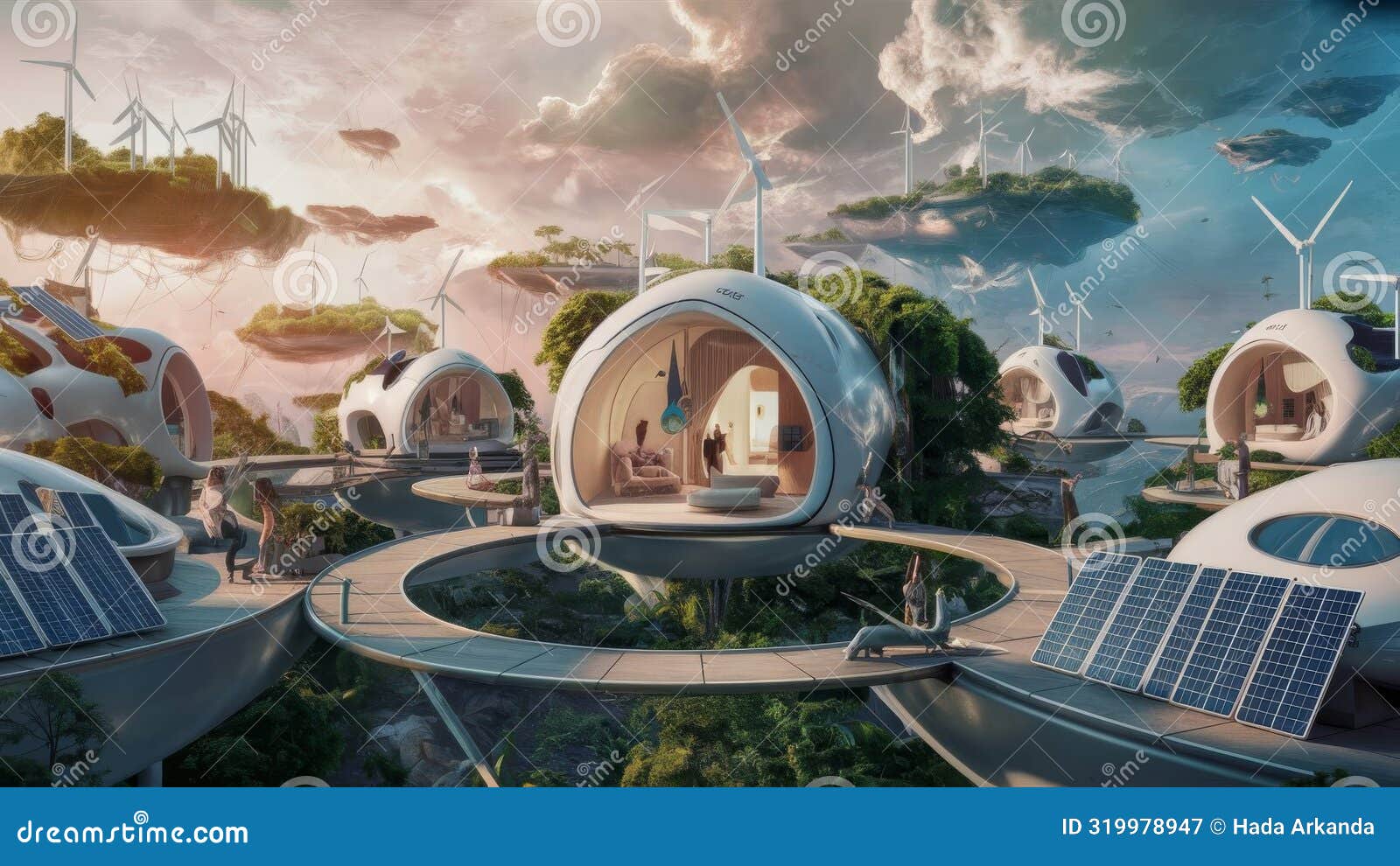 Modular Microgrid Homes: Explore A Concept Where Homes Are Modular ...