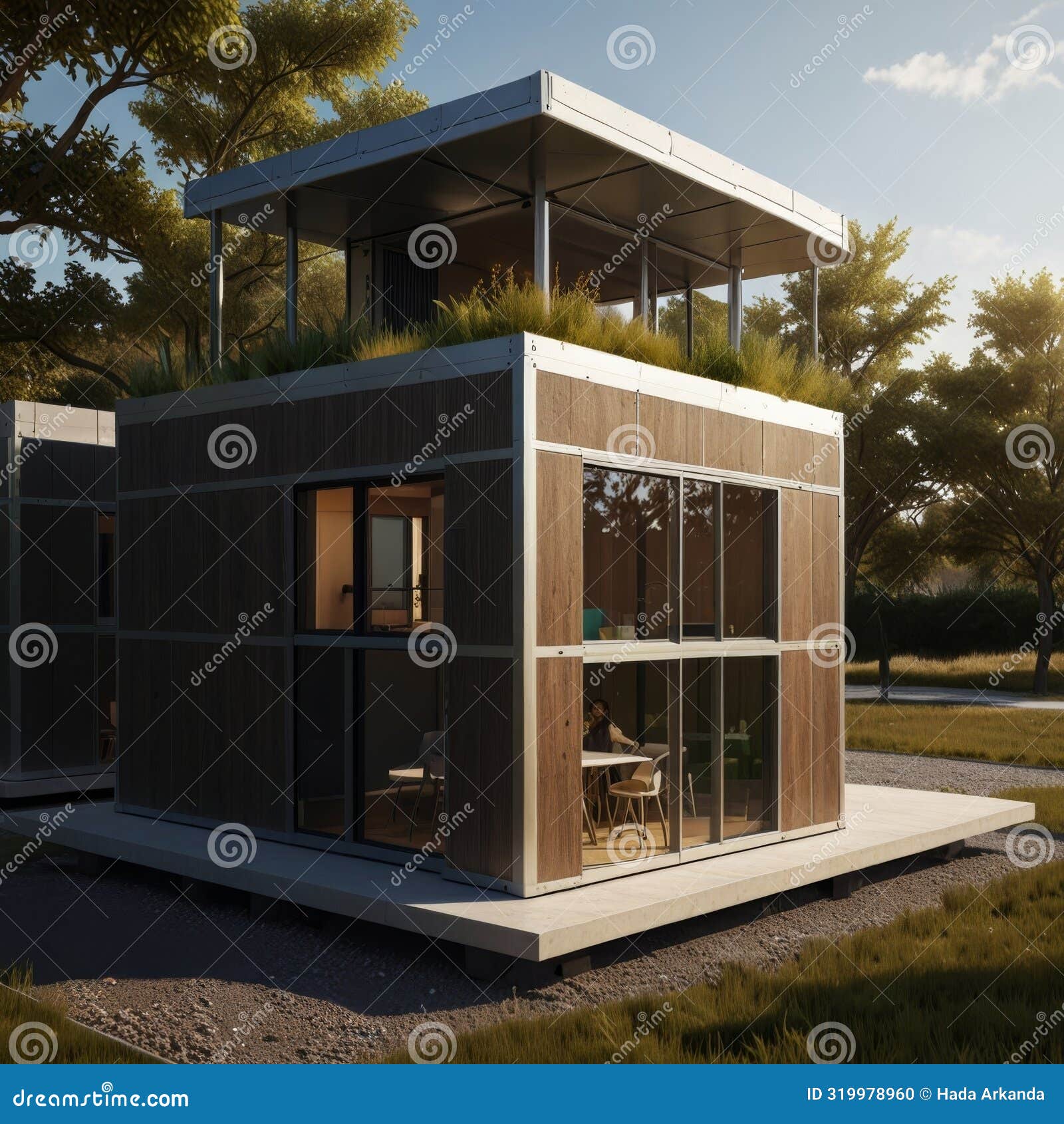 Modular Microgrid Homes: Explore A Concept Where Homes Are Modular ...