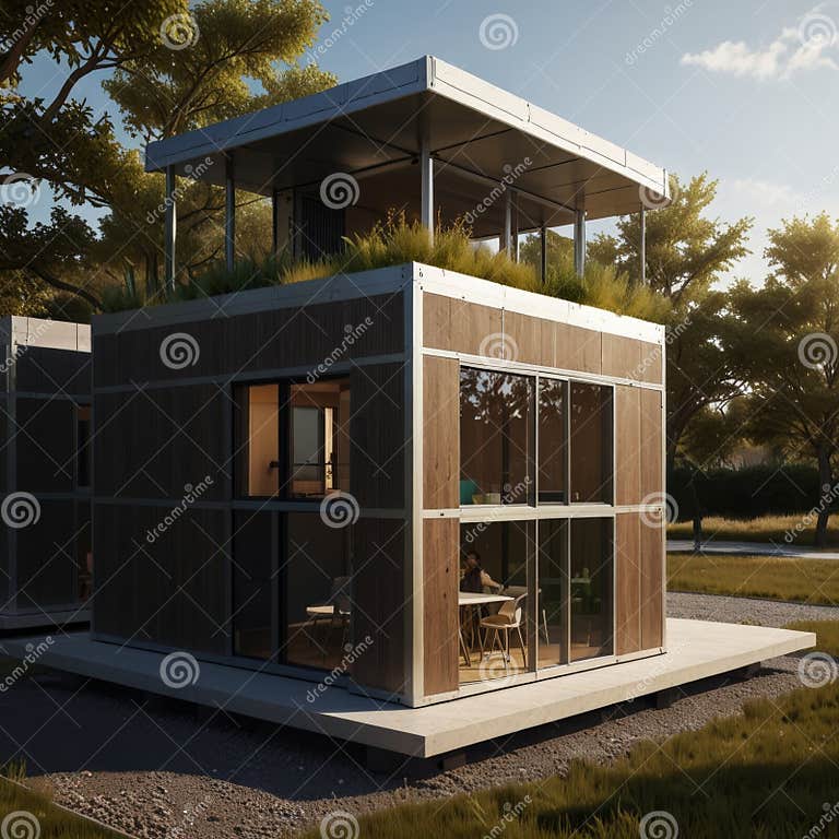Modular Microgrid Homes: Explore a Concept Where Homes are Modular ...