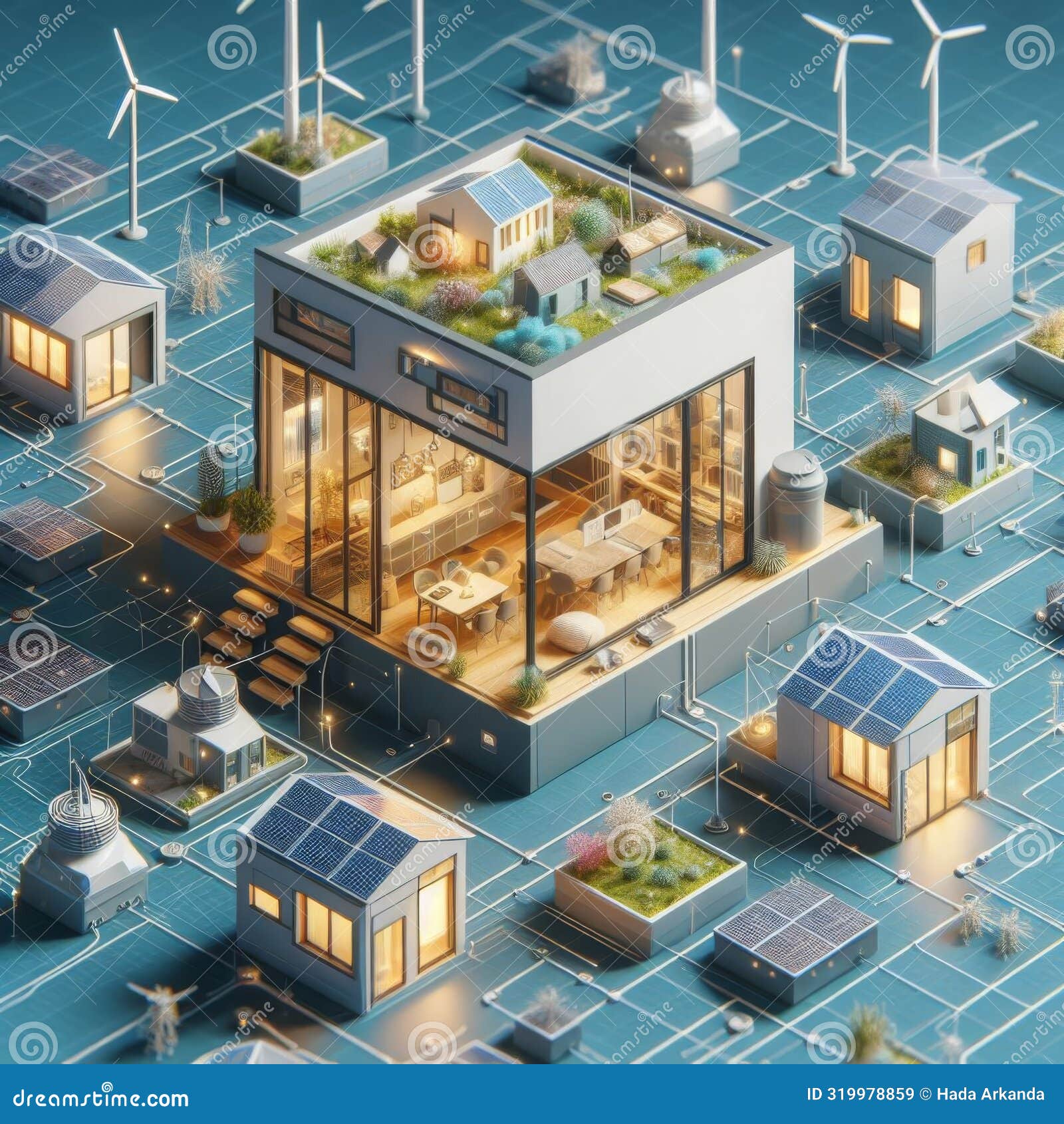 Modular Microgrid Homes: Explore A Concept Where Homes Are Modular ...