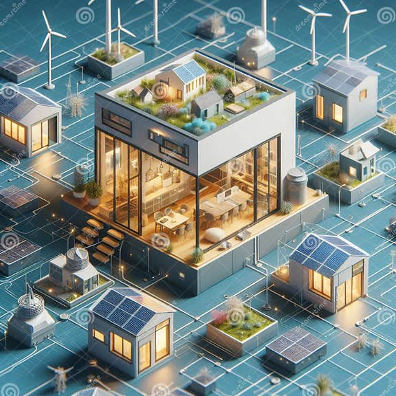 Modular Microgrid Homes: Explore a Concept Where Homes are Modular ...