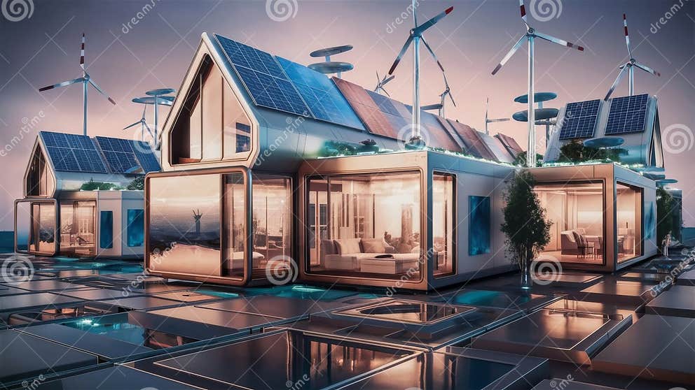 Modular Microgrid Homes: Explore a Concept Where Homes are Modular ...