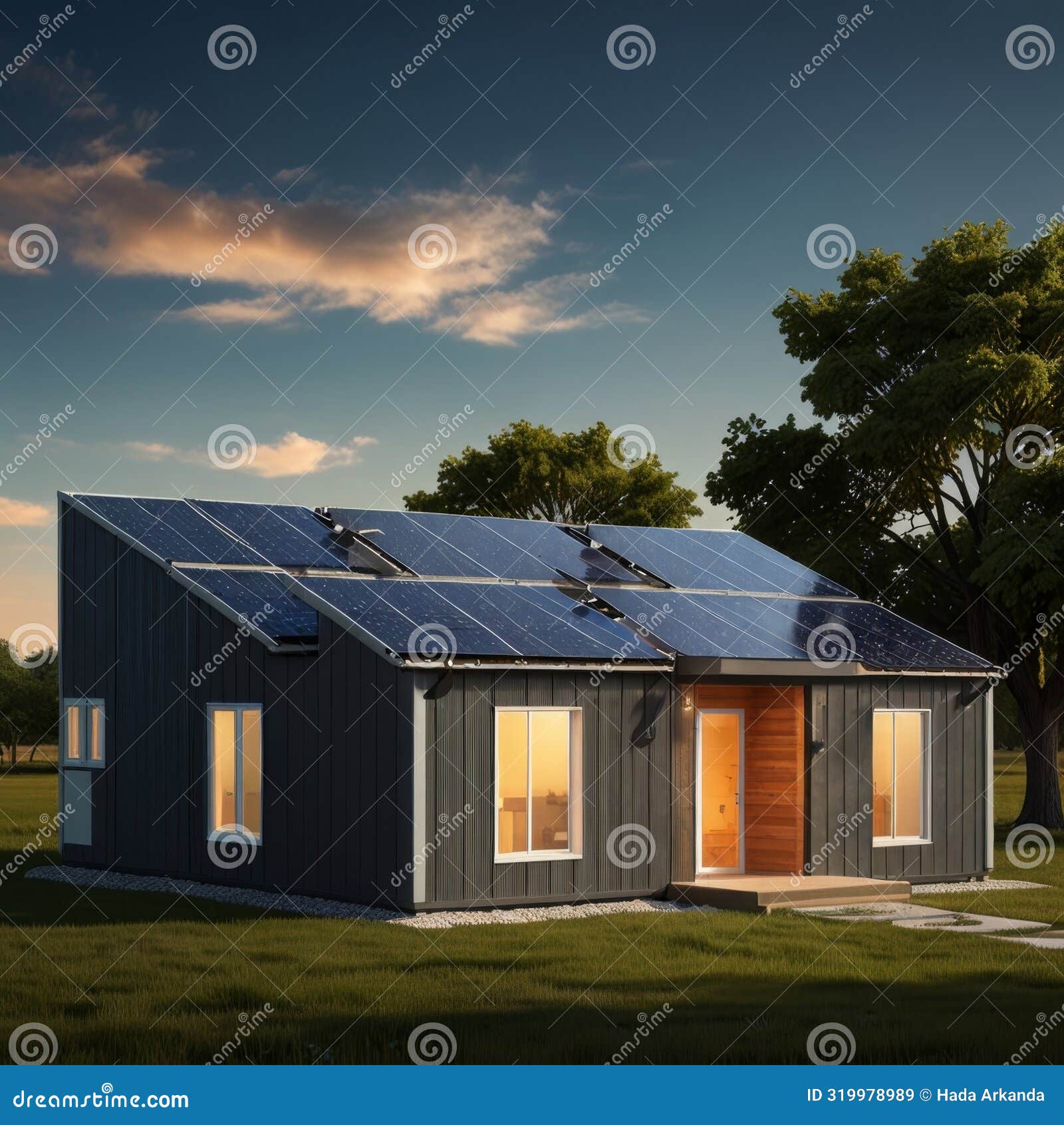 Modular Microgrid Homes: Explore A Concept Where Homes Are Modular ...