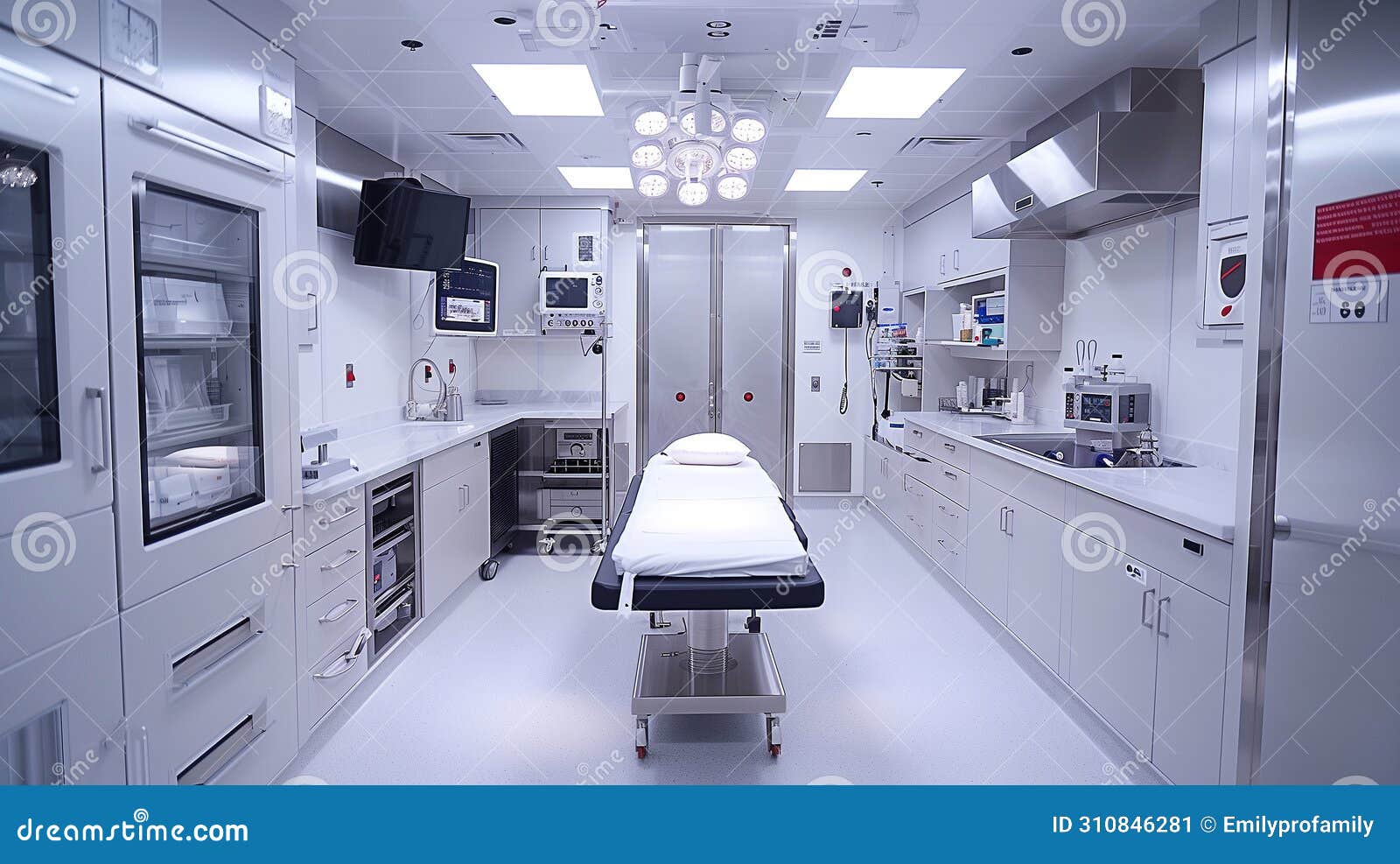 Modular Operating Room: Tailored for Different Surgeries, with ...