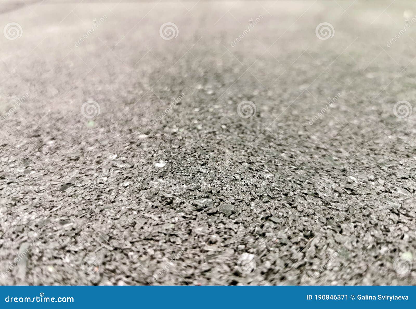 Modular Plastic Floor Propylene Coating for Playgrounds Close Up ...